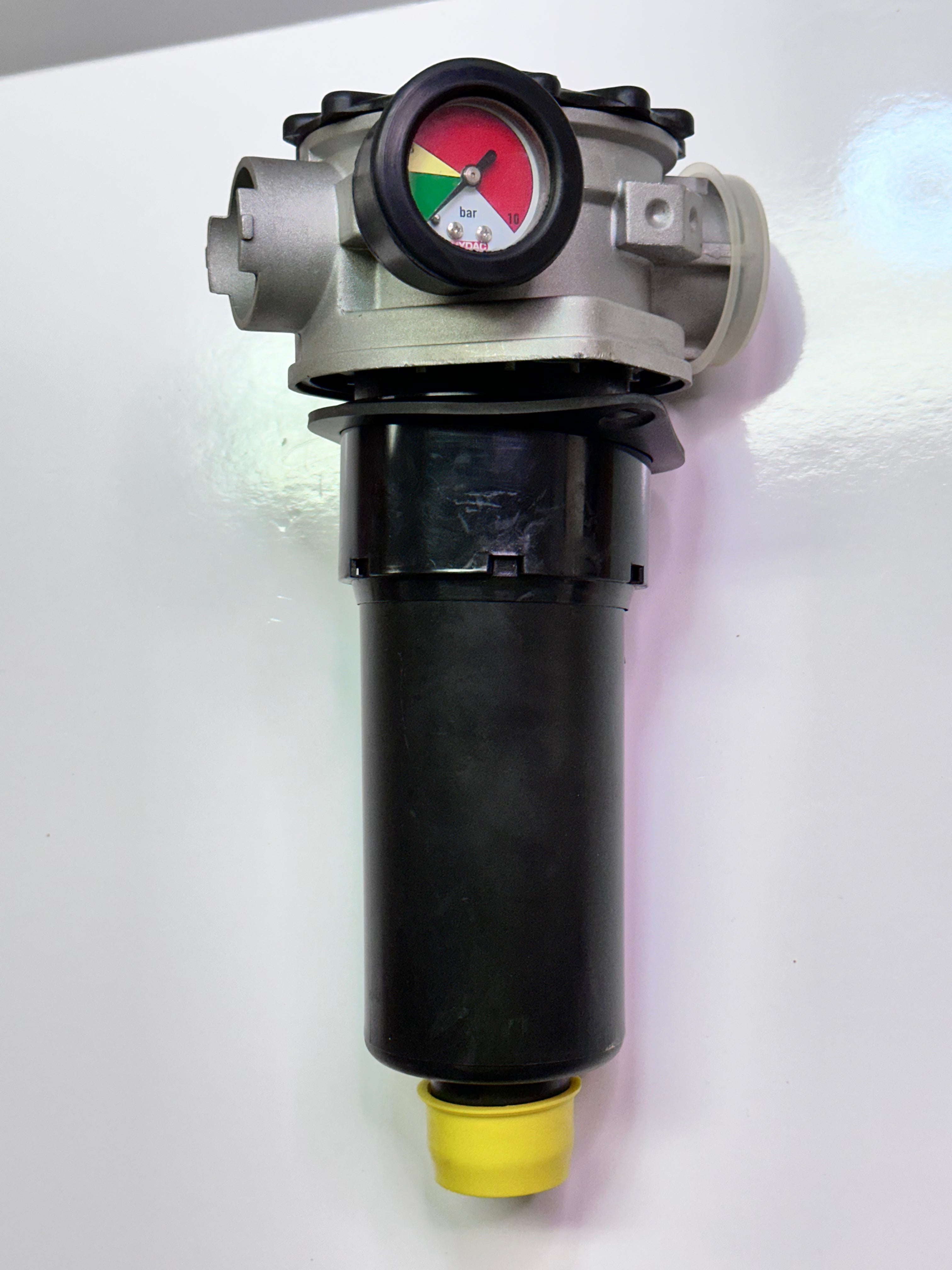 Hydac BFM BN/HC 165 BD20E1.0 Return Line Filter with 2 Hole Mount ...