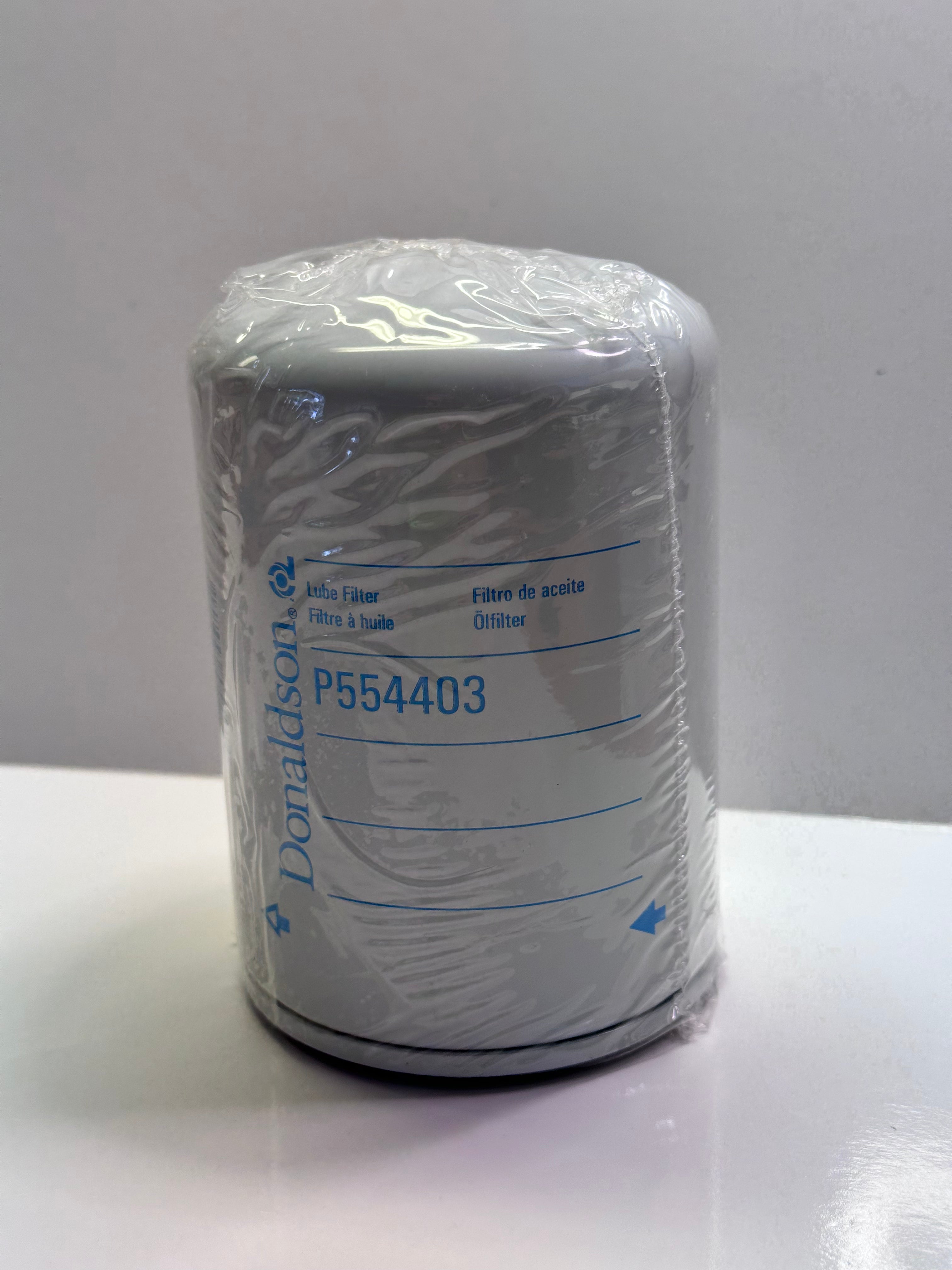 Donaldson P554403 Spin-On Lube Filter, Full Flow | Mining & Industrial ...