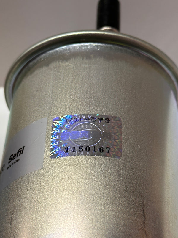 Ssangyong Water separator Assy-Fuel 2247008B00 | Mining & Industrial ...