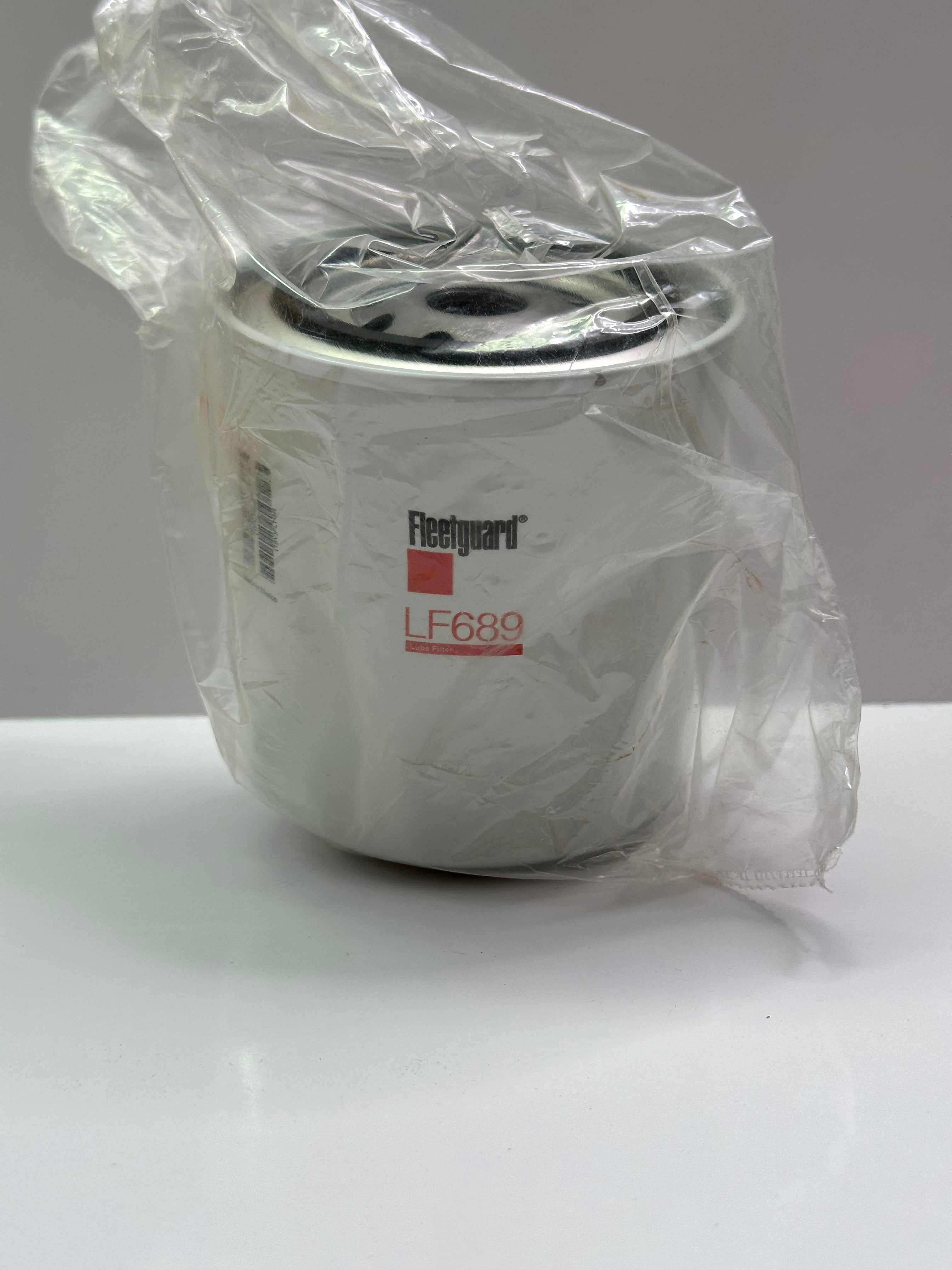 Fleetguard LF689 Lube Full Flow, Spin-0n Filter | Mining & Industrial ...
