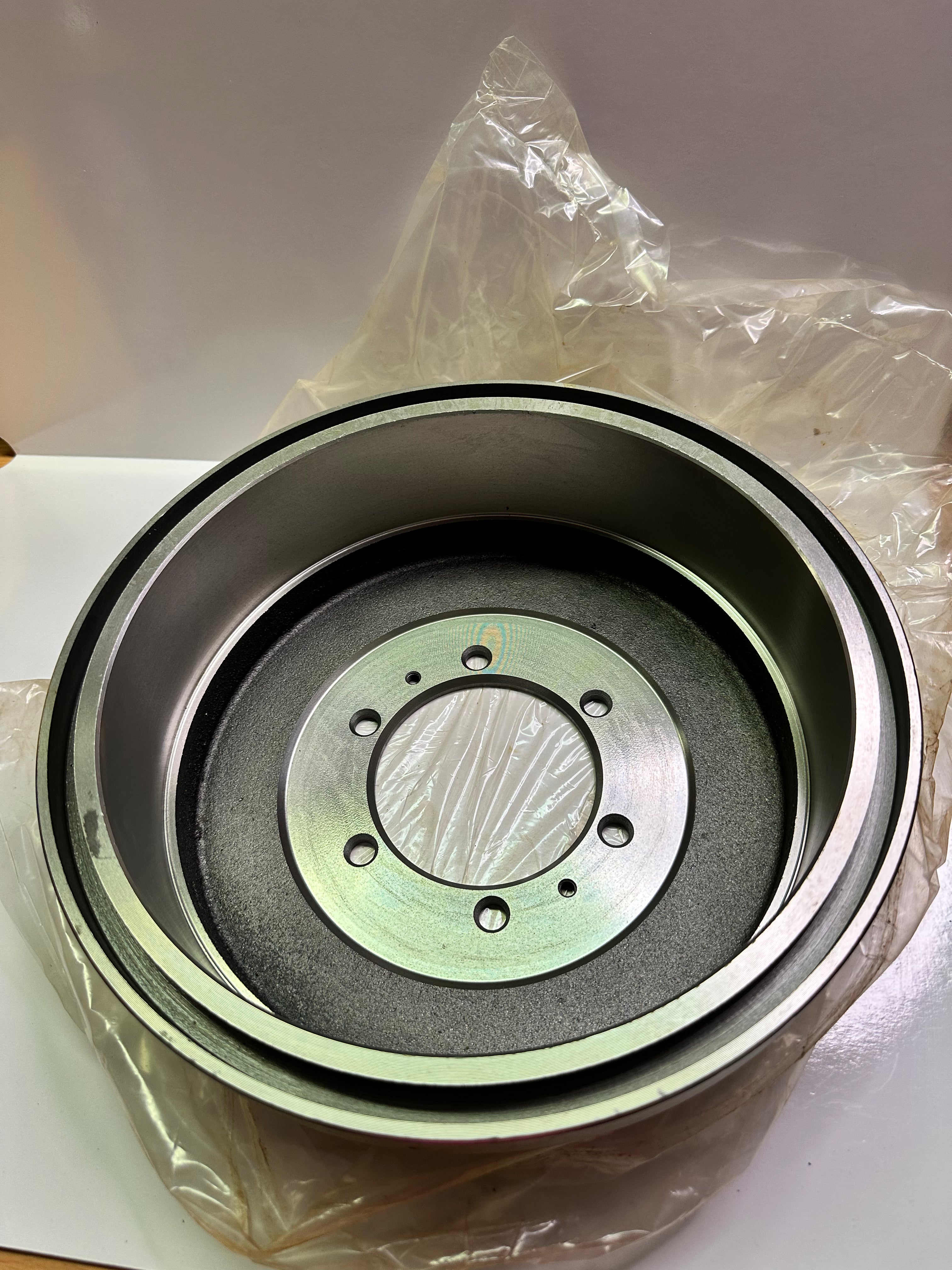 RDA 6807 Single Rear Brake Drums for Nissan Patrol 4WD GU Y61 | Mining ...