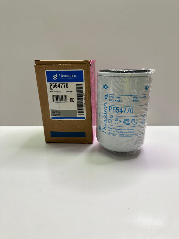 Donaldson P554770 Lube Filter for John Deere AM34770 | Mining ...