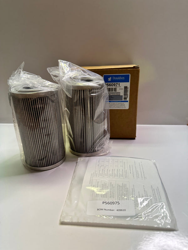 Donaldson P560971 Transmission Filter Kit for Allison Machinery 295404 ...