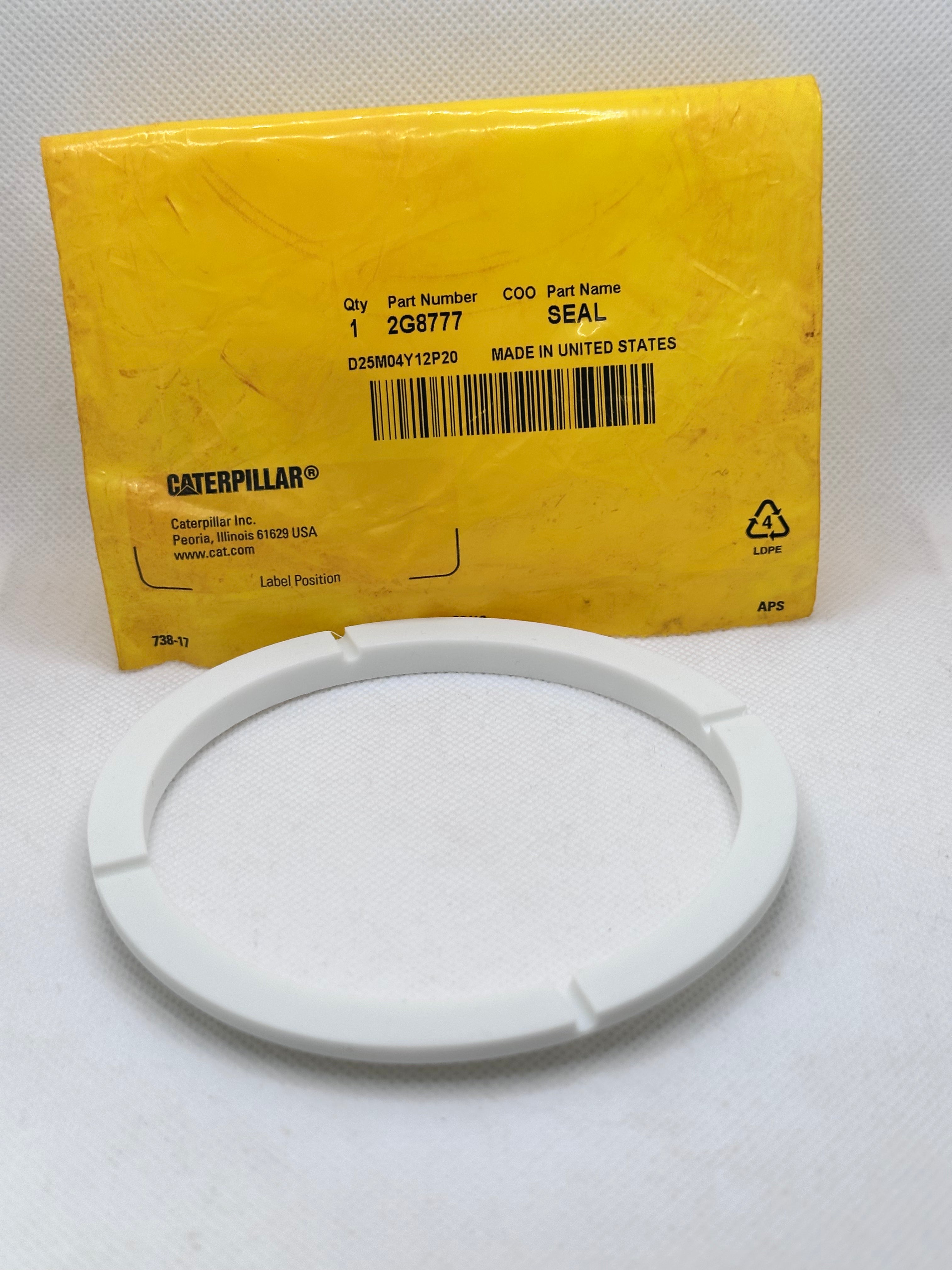 2G-8777 TFE Plastic Axle Seal - Caterpillar Part | Mining & Industrial ...