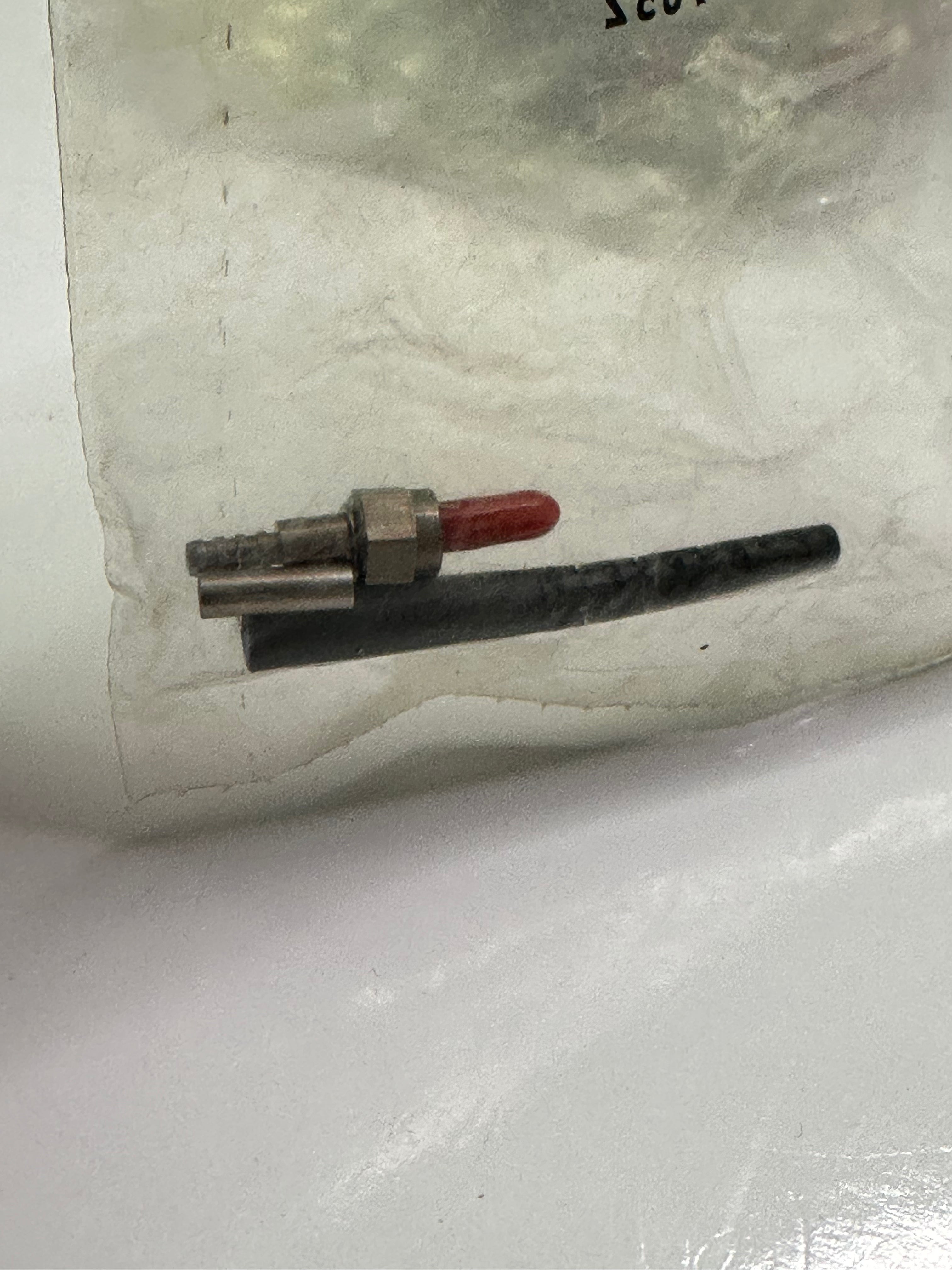 AMP 1-504014-0 Fiber Optic Connectors FSMA 140/Multimode | Mining ...