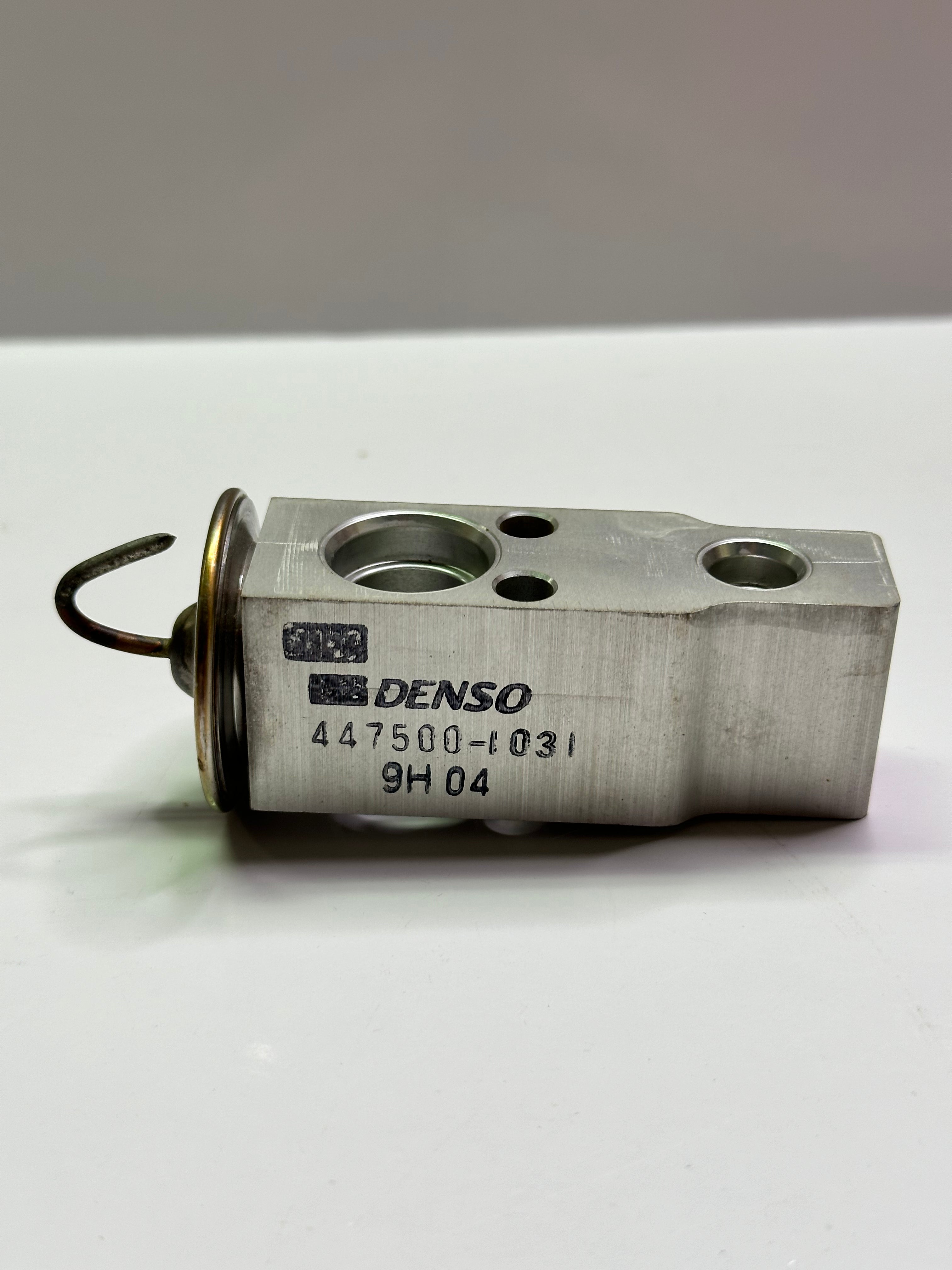 Denso 447500-1031 Expansion Valve for Komatsu | Mining & Industrial Surplus