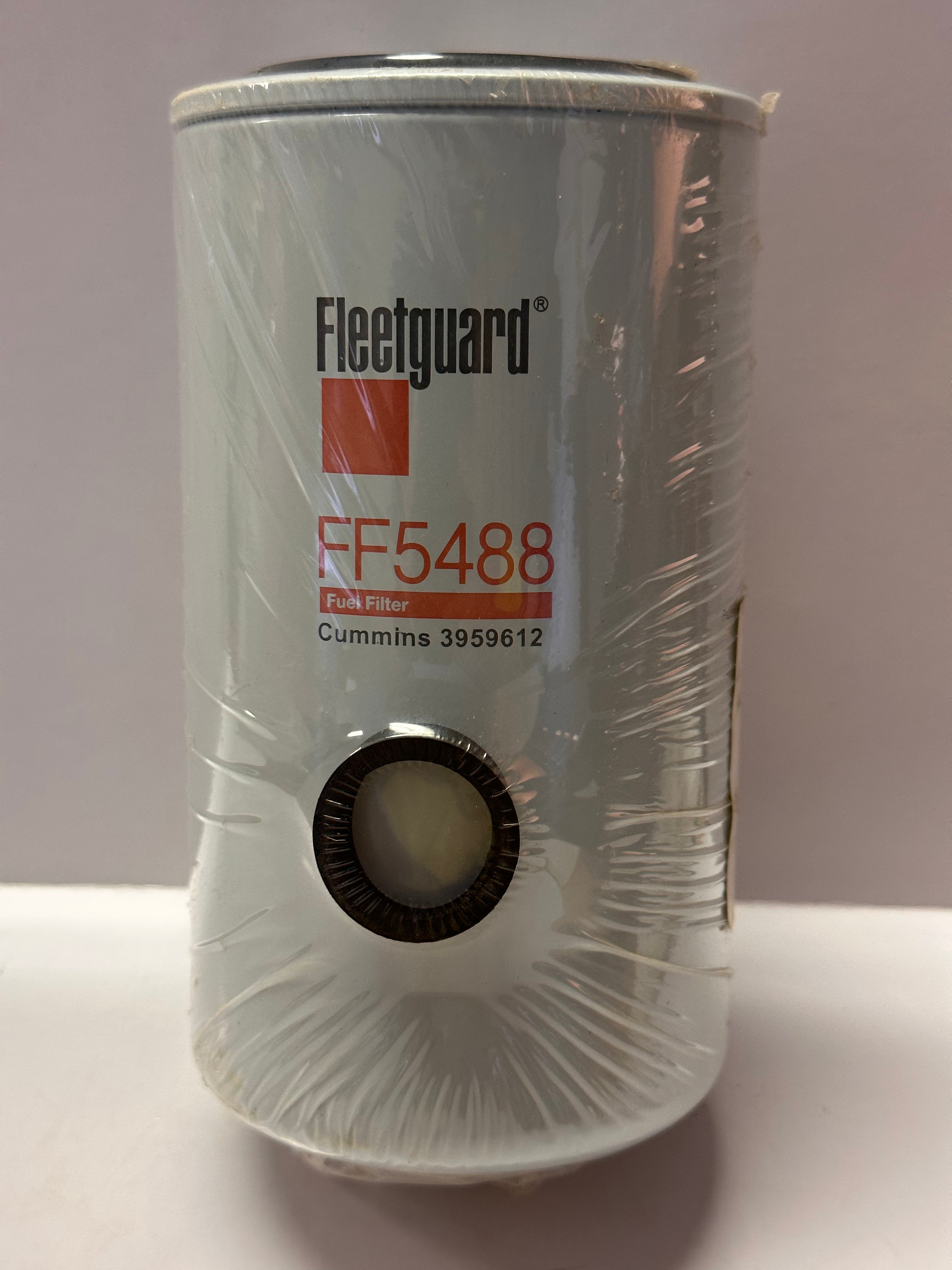 FLEETGUARD FF5488 Fuel Filter | Mining & Industrial Surplus