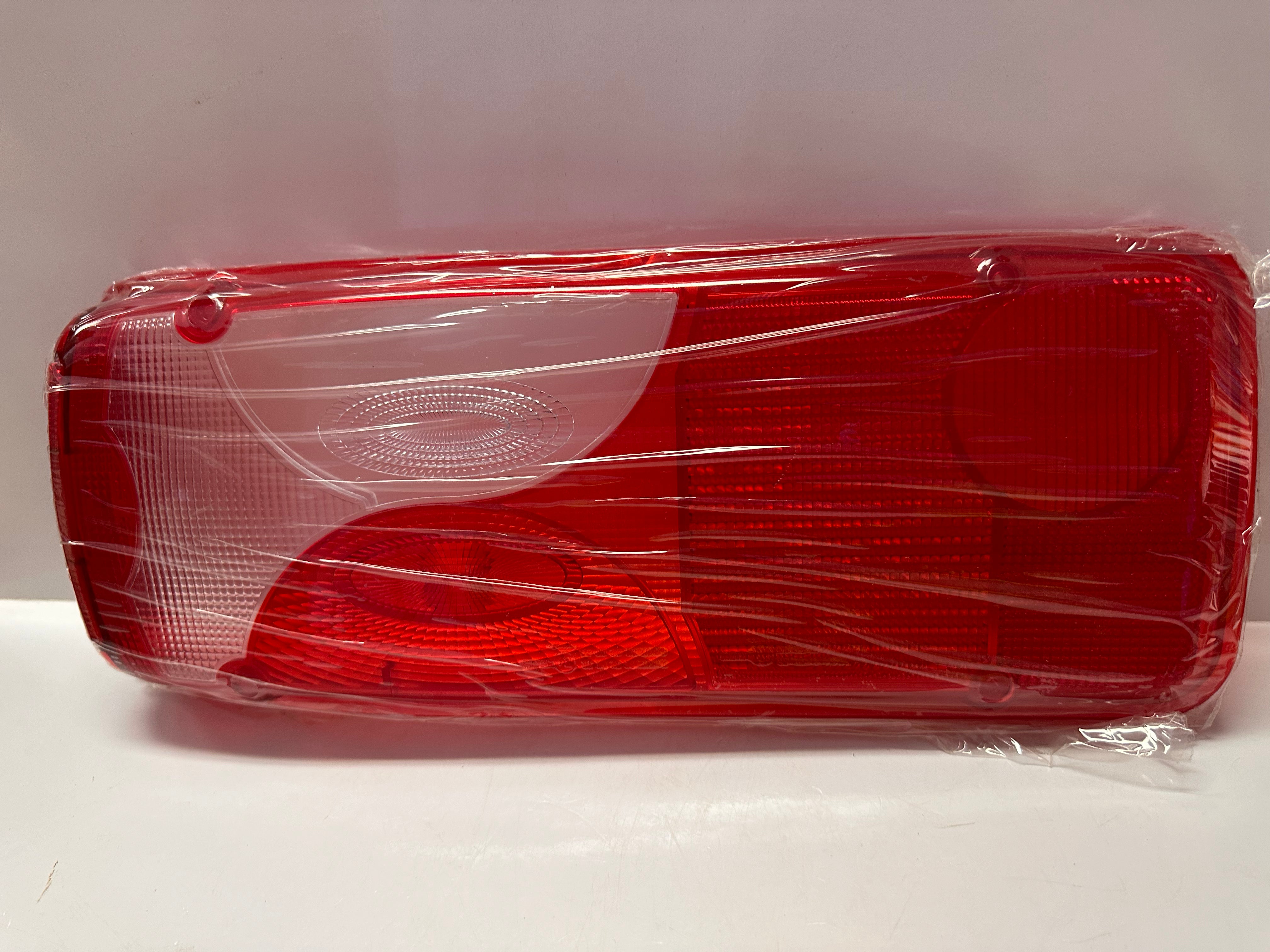 SCANIA/VEXEL RH Tail Light Lens VXSC9104 | Mining & Industrial Surplus