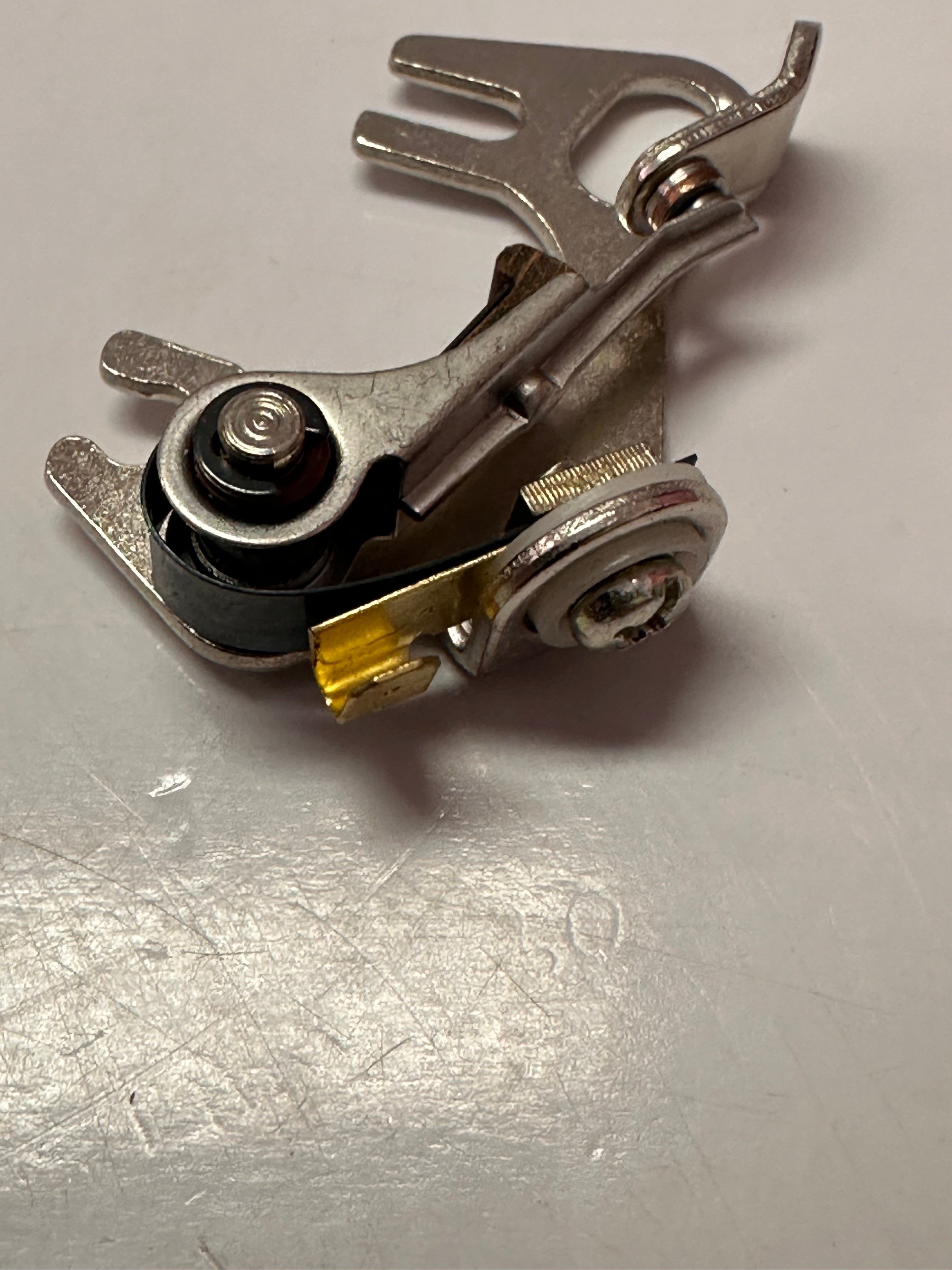 BOSCH GM543 Ignition Distributor Contact Set F005X04714 | Mining ...
