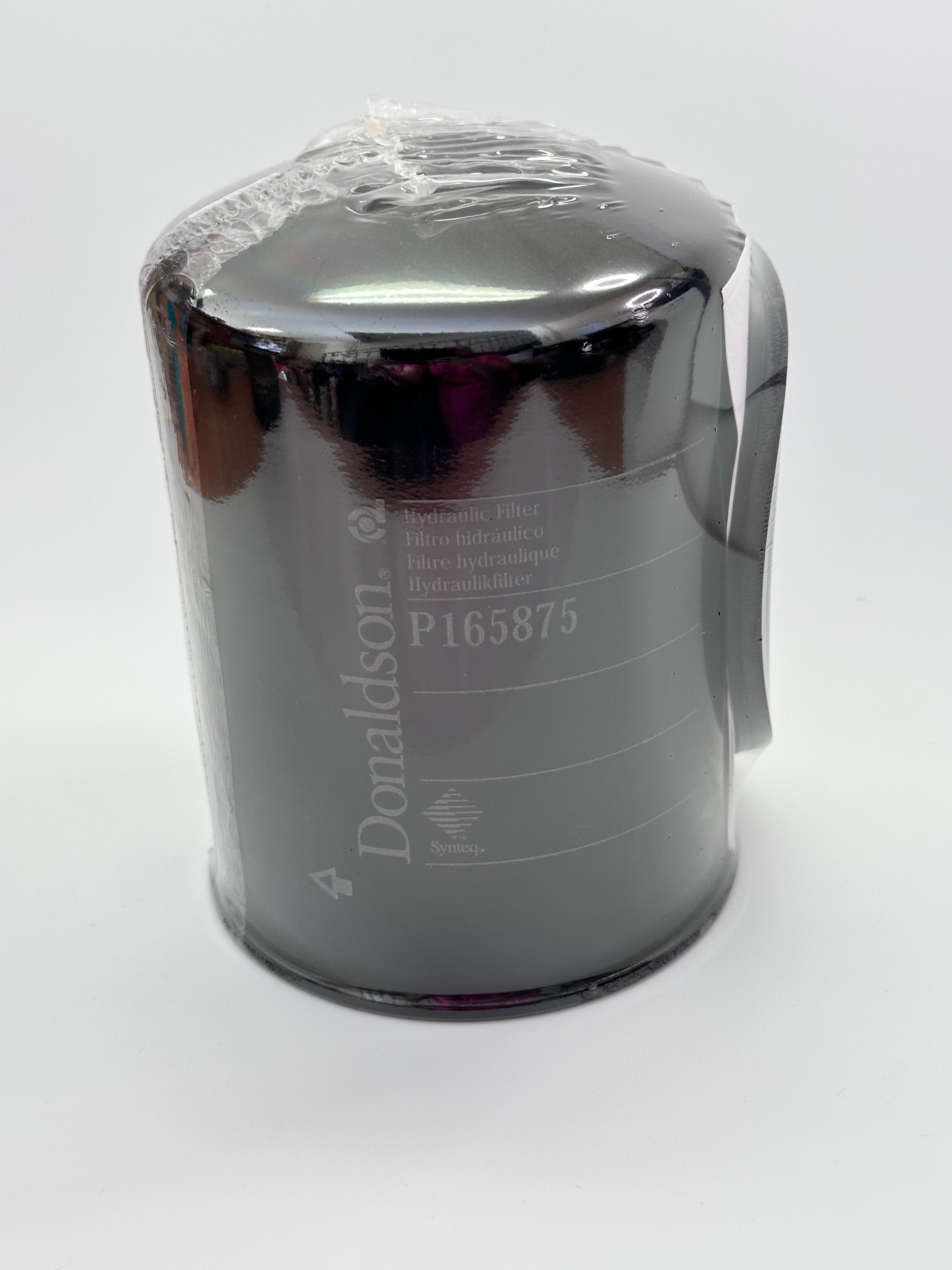 Donaldson P165875 Spin-On Hydraulic Filter, HC7500SUS4H - HBK05 ASSY ...