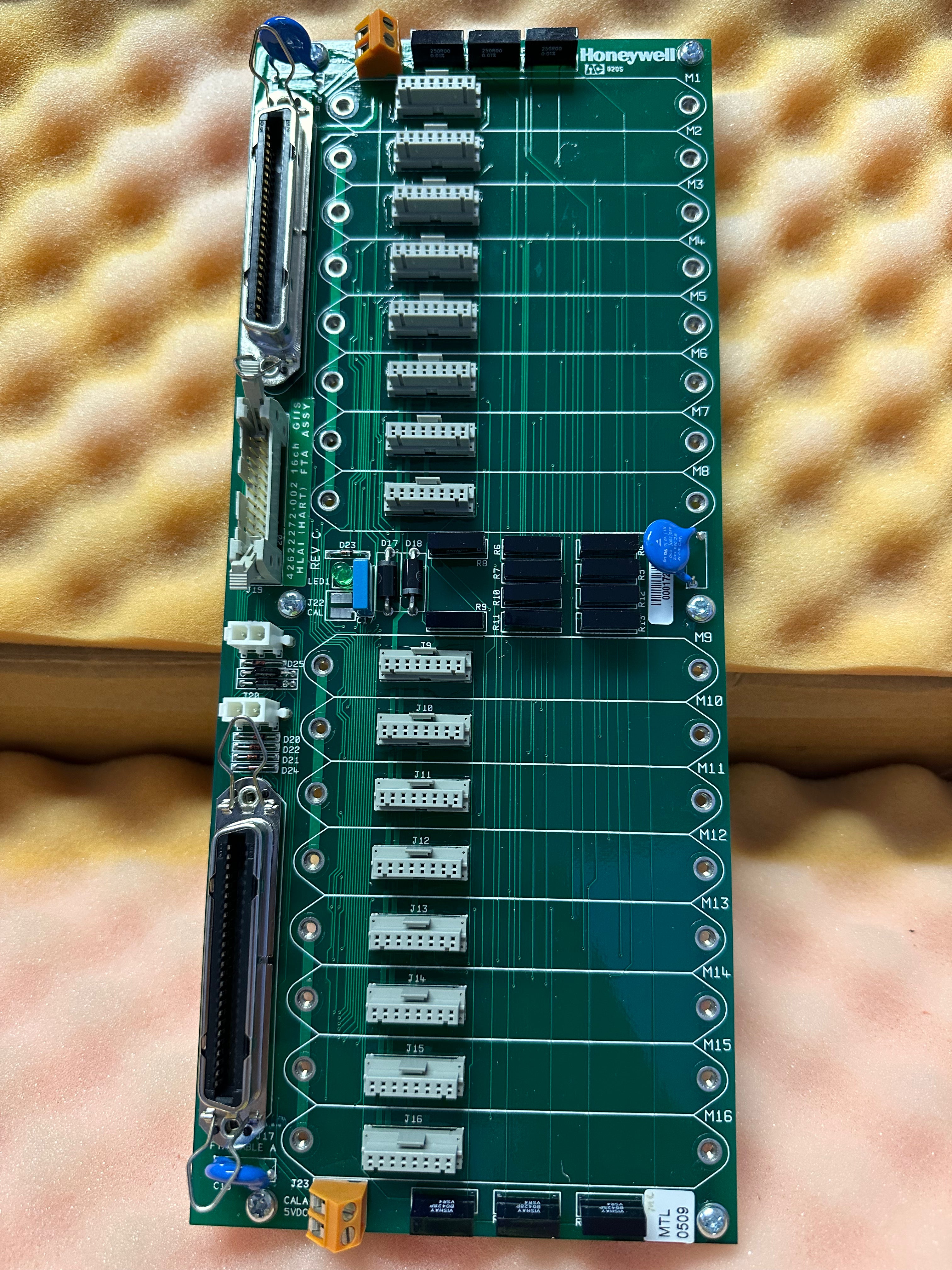 HONEYWELL 42622272-002 Analogue Output Card NIB | Mining & Industrial ...