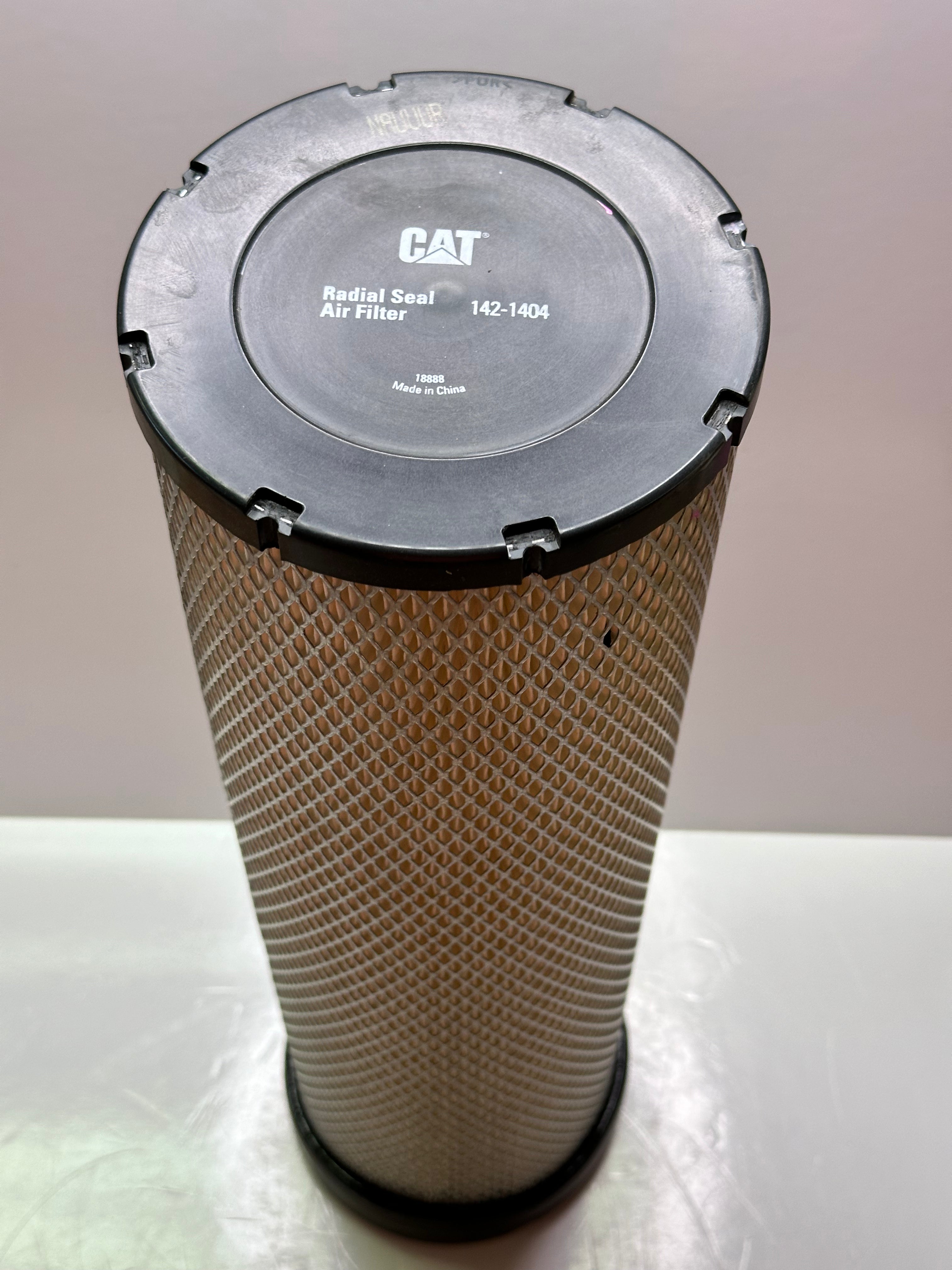Caterpillar CAT 142-1404 Secondary Standard Efficiency Engine Air Filt ...