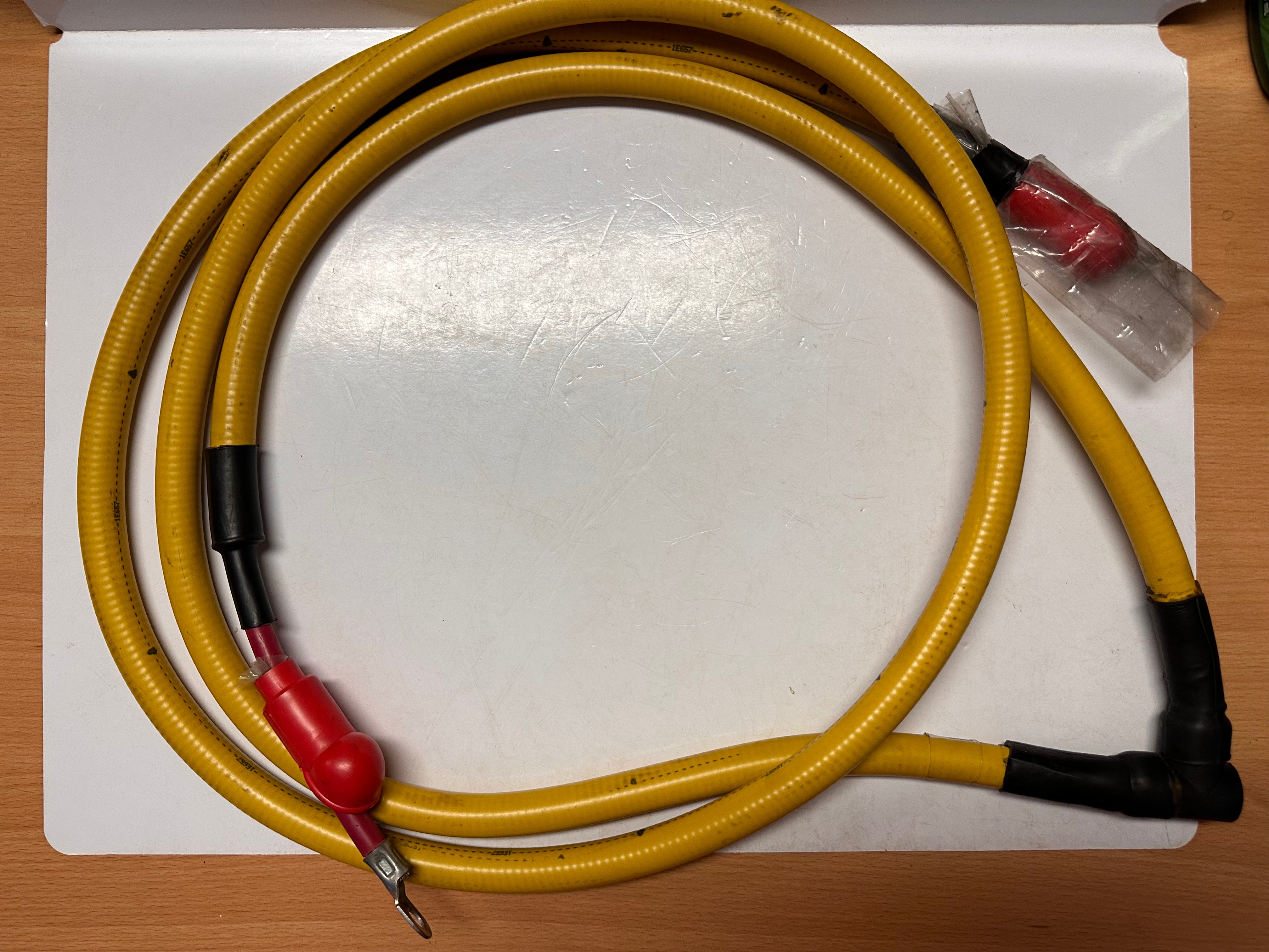 Caterpillar CAT 213-7009 Electrical Cable Assy | Mining & Industrial ...