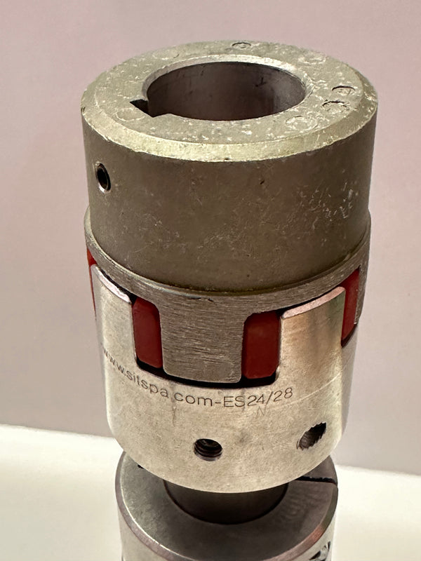 SIT S.p.A. Trasco ®ES Coupling on shaft 2 x ES24/28 on Shaft | Mining ...