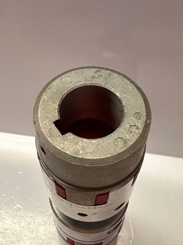 SIT S.p.A. Trasco ®ES Coupling on shaft 2 x ES24/28 on Shaft | Mining ...