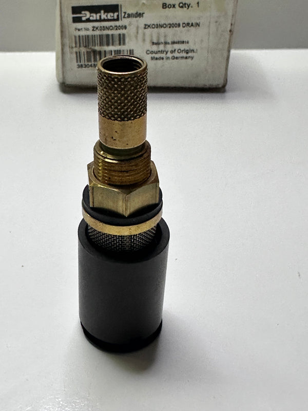 Zander AK03NO/2009 Float Operated Automatic Drain Valve | Mining ...