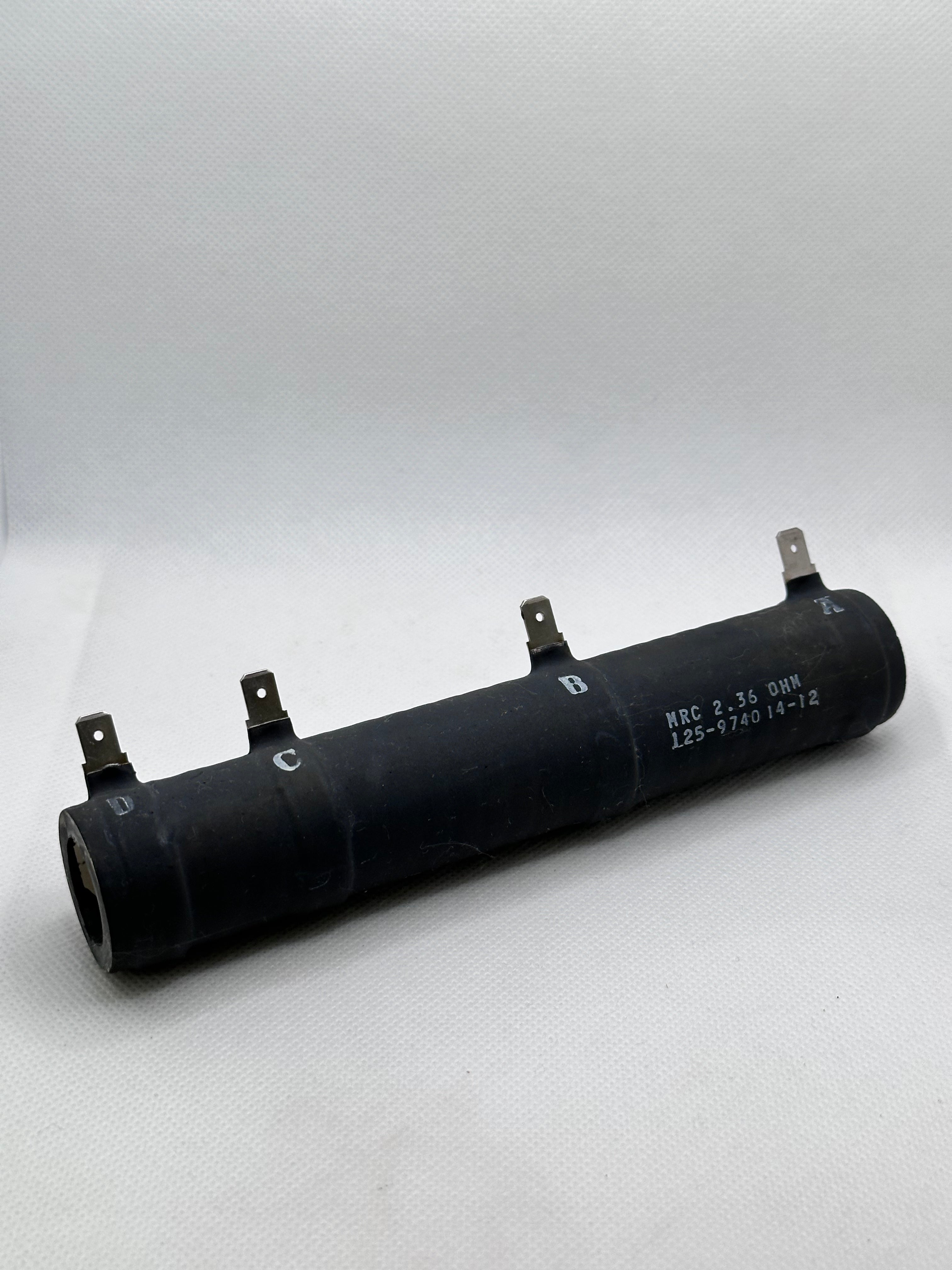 125-9740 ohm resistor (2.36) - Caterpillar Part | Mining & Industrial ...