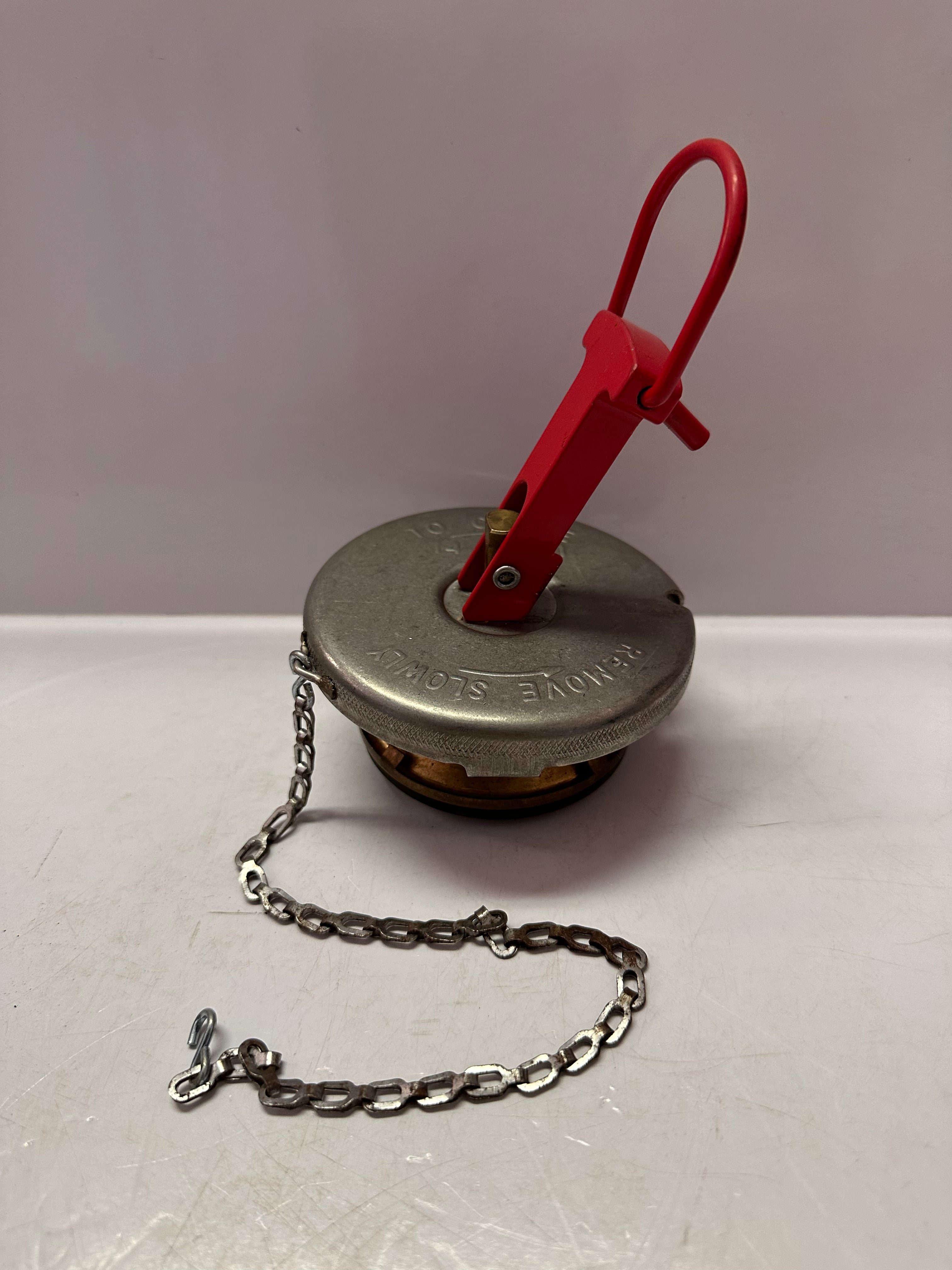 550080721 Sandvik Radiator Cap, Safety Lever Style | Mining ...