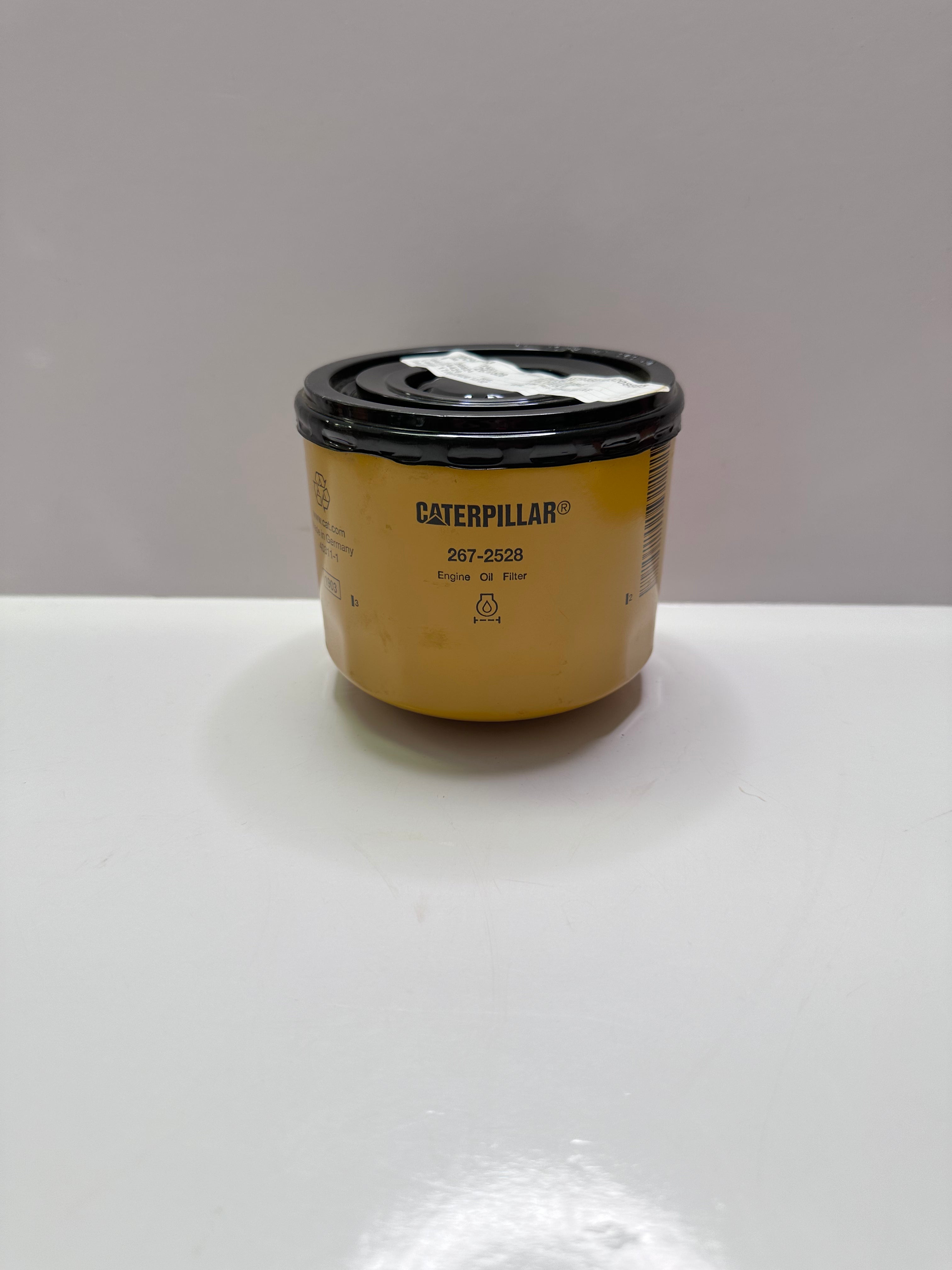 Caterpillar CAT 267-2528 Standard Efficiency Engine Oil Filter | Mining ...