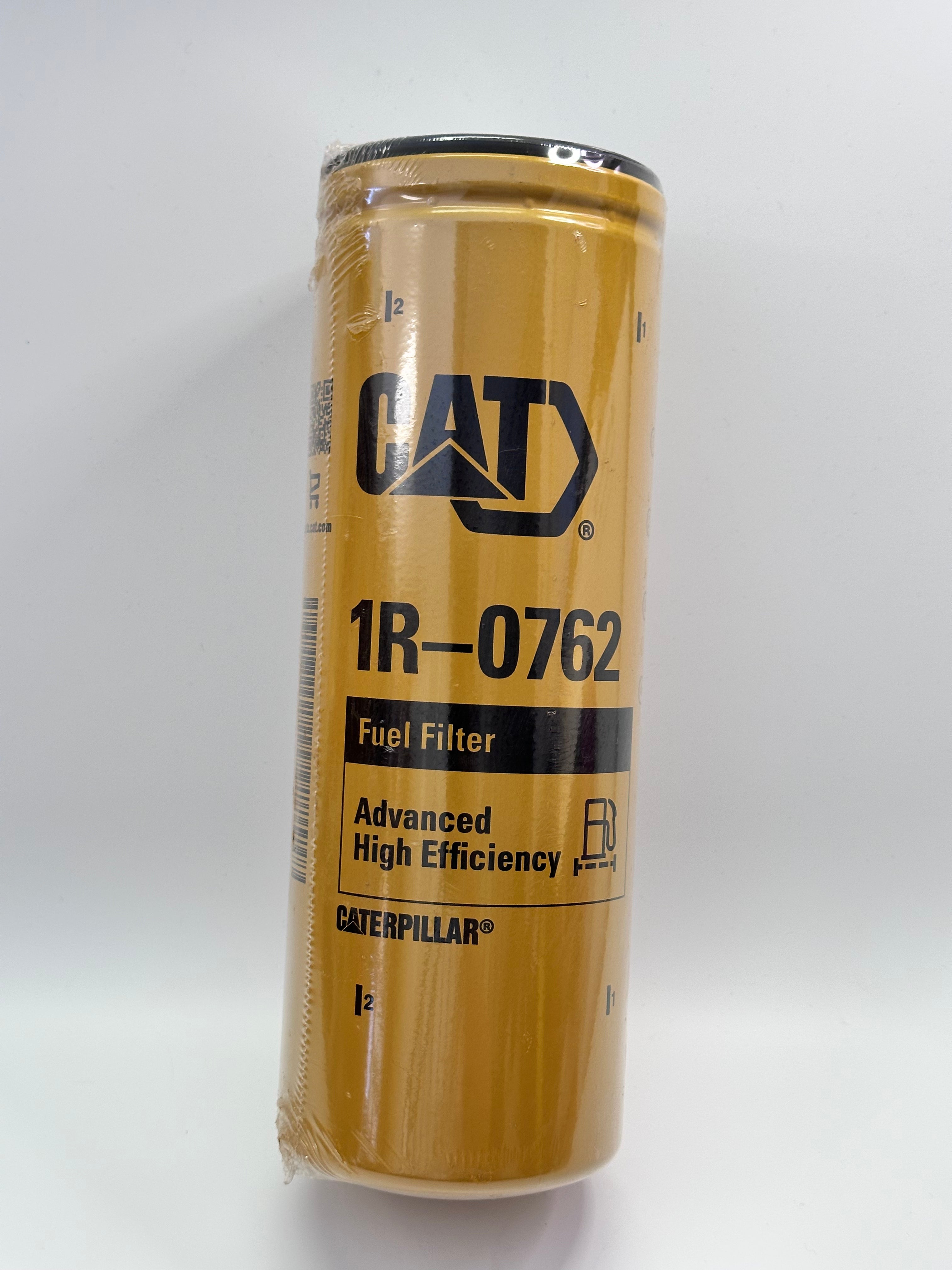 1R-0762 Engine Fuel Filter | Mining & Industrial Surplus