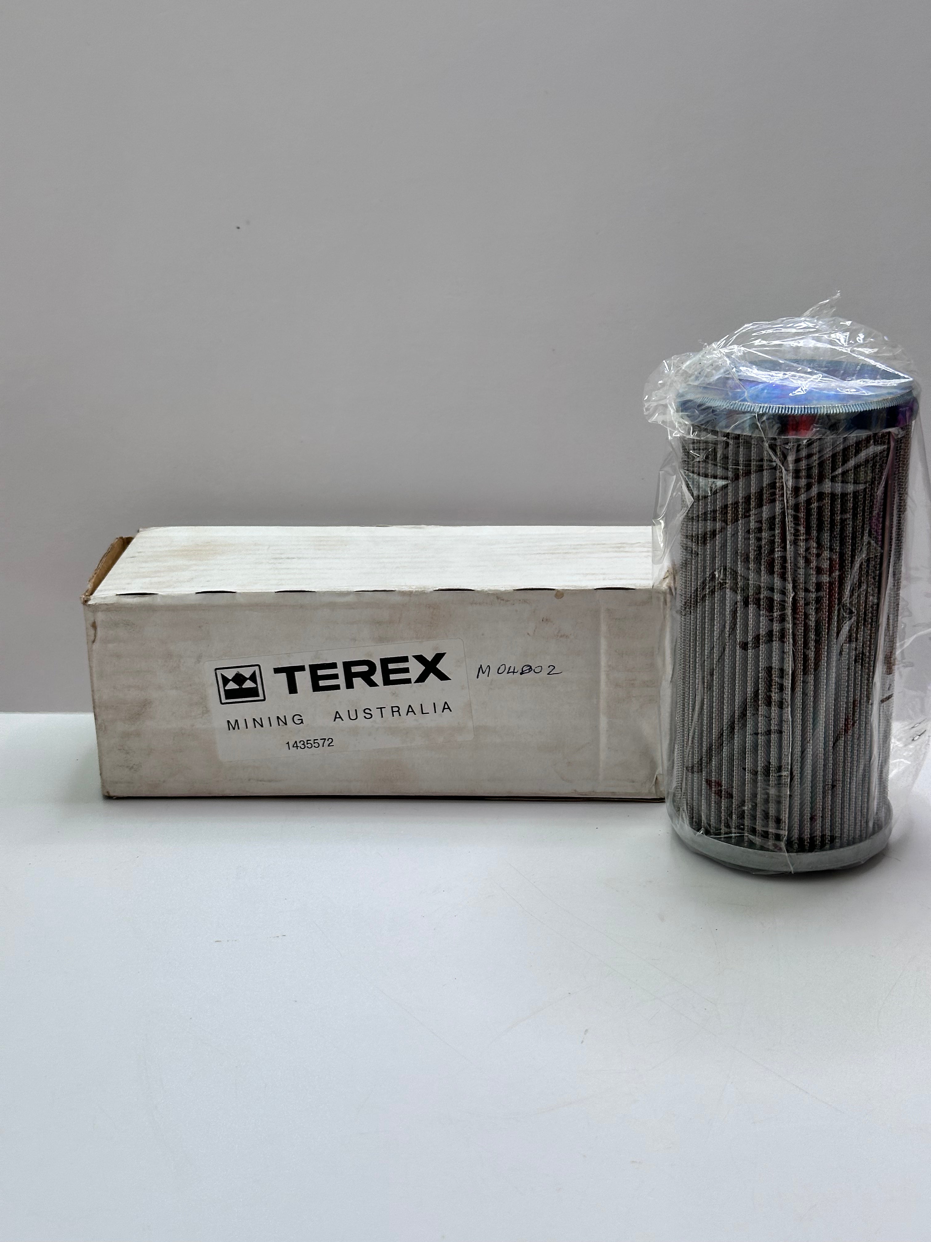 Terex 1435572 Hydraulic Filter Element O&K Genuine Part | Mining ...