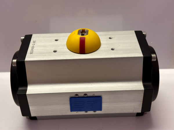 Rotork GTWNM.92X90.K08 CO17A F05-F07 000 Pneumatic Actuator | Mining ...