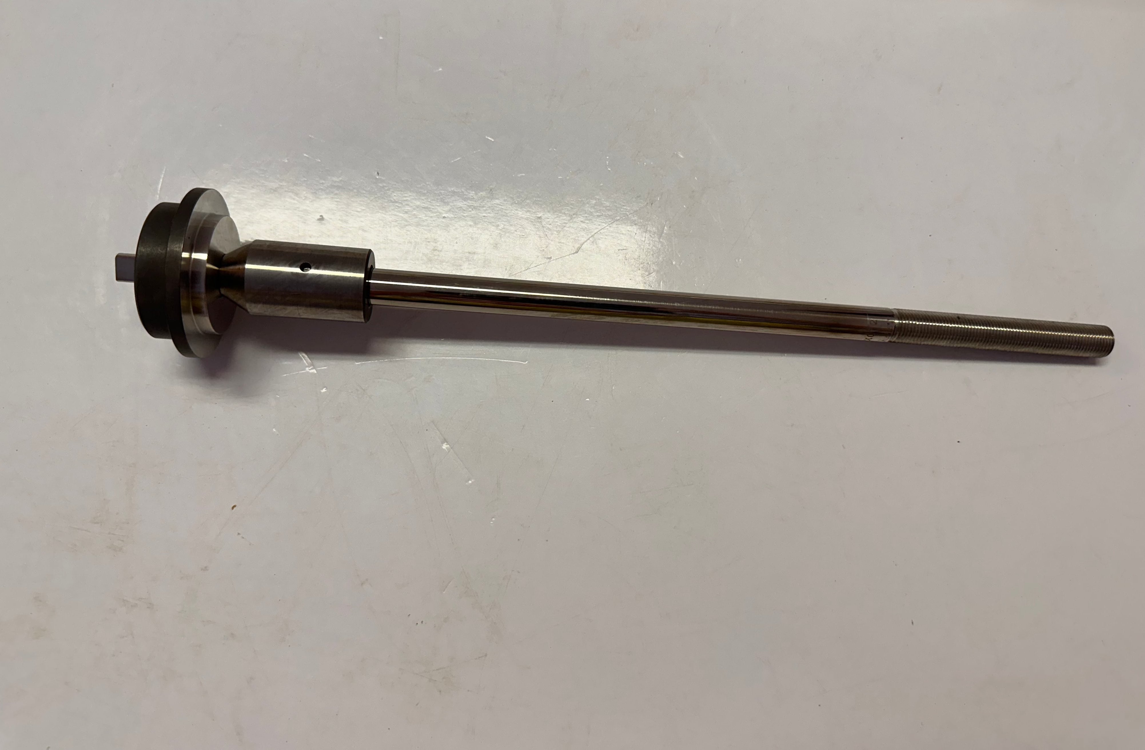 Fisher 17B0180X012 Plug/Stem Assy, SS | Mining & Industrial Surplus