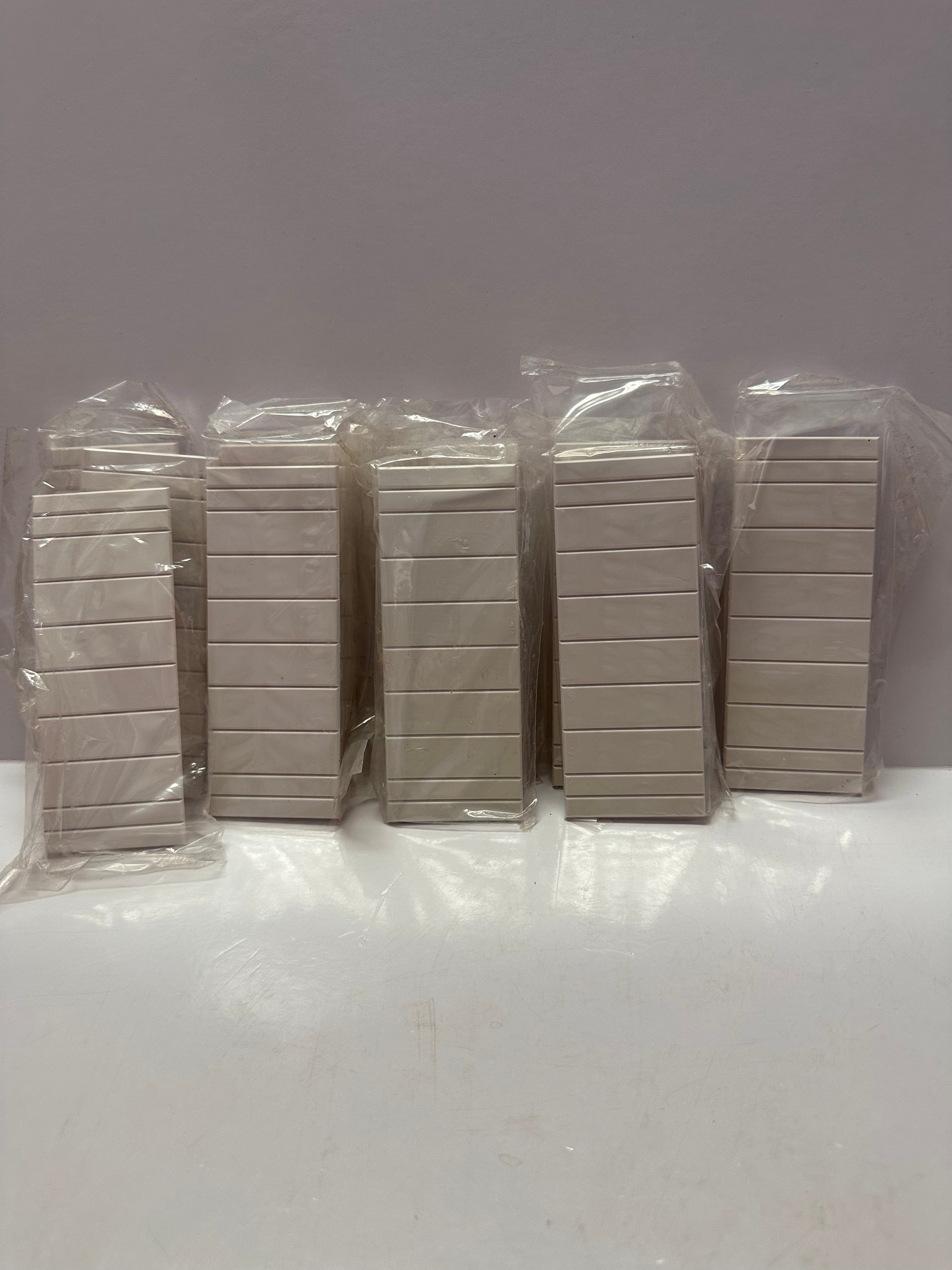Clipsal 4F8-WE Pole Filler 8 Module Wide Strip, box of 10 | Mining ...