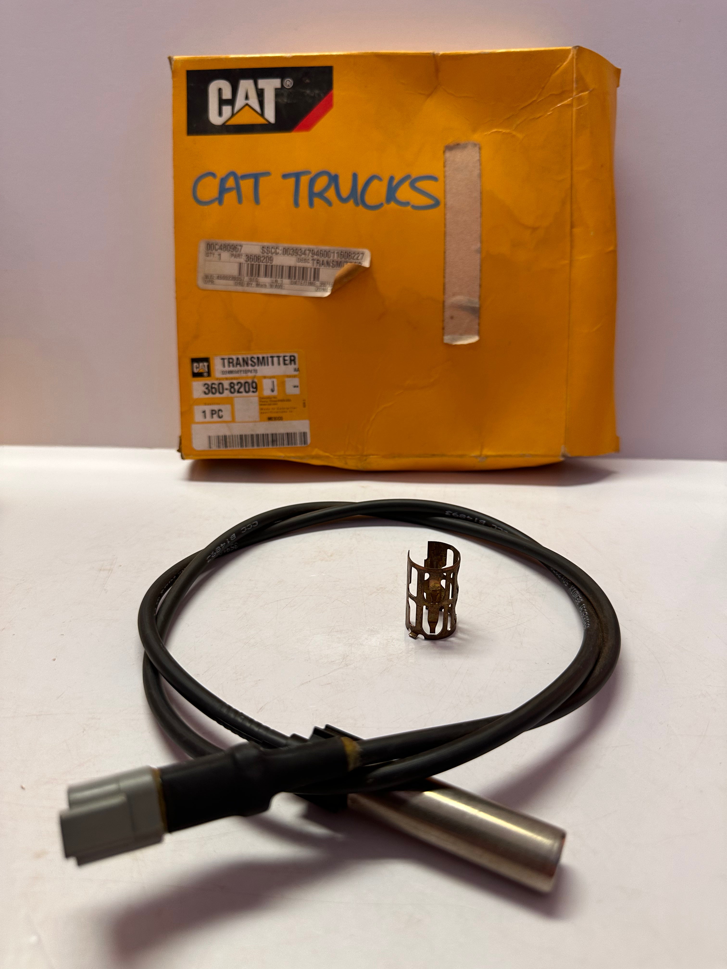 Caterpillar CAT 360-8209 Transmitter | Mining & Industrial Surplus