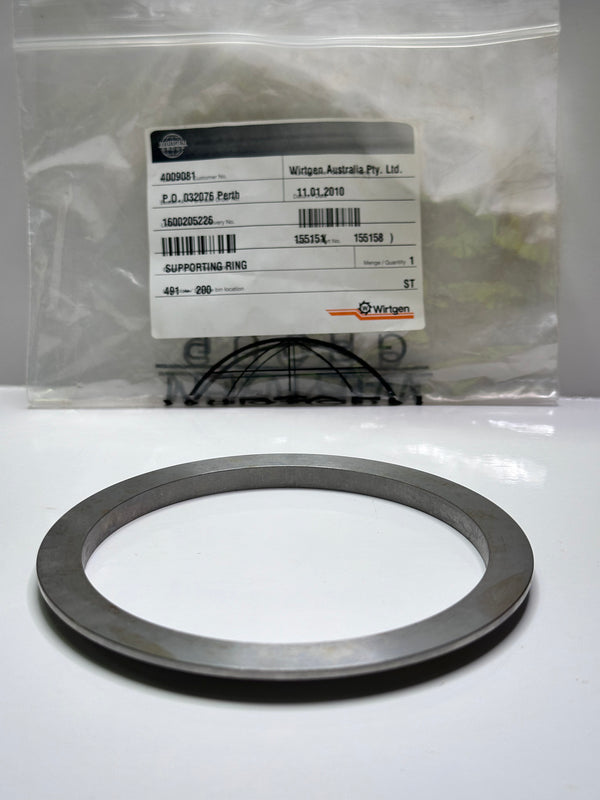 Wirtgen 155151/155158 Shaft Seal/Support Ring | Mining & Industrial Surplus