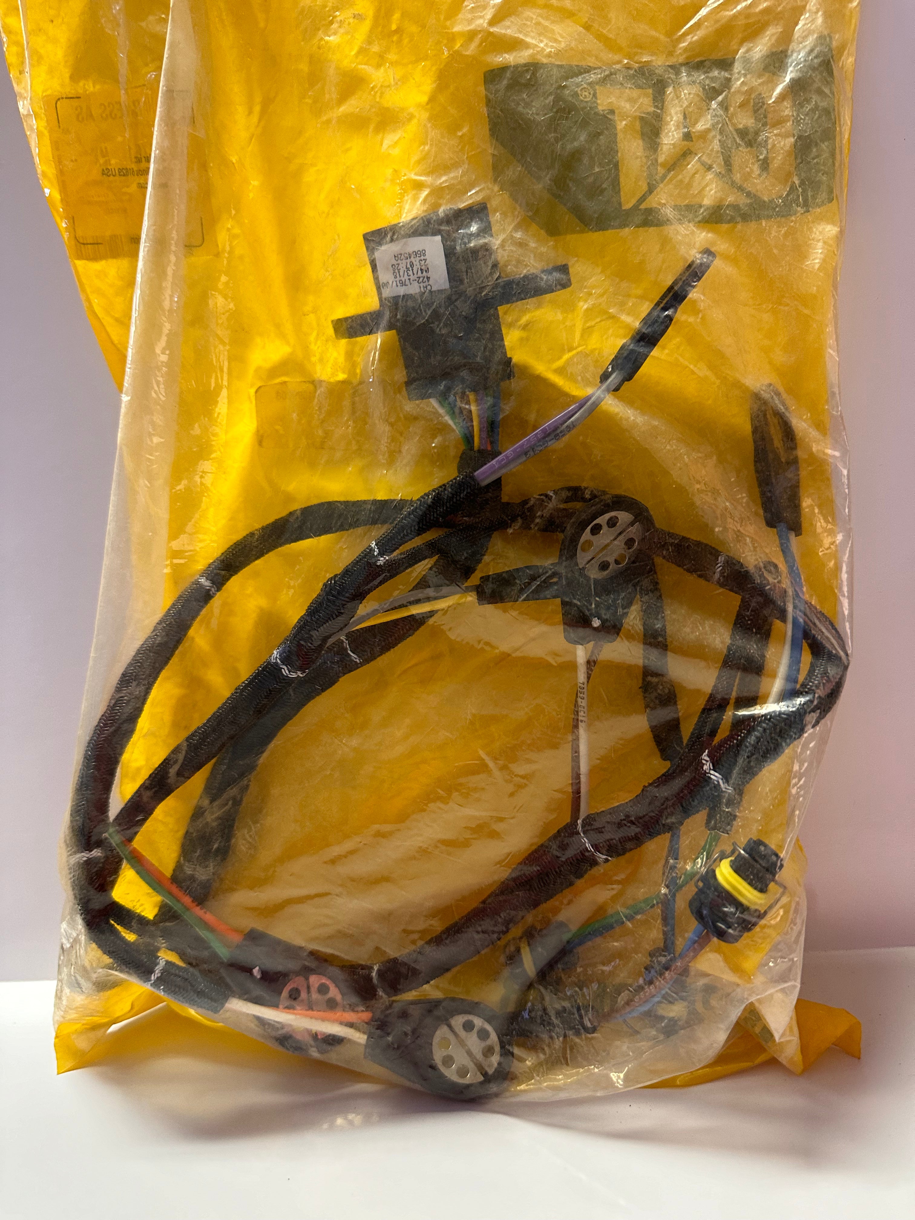 Caterpillar CAT 422-1761 Harness As (injector with Brakes) | Mining ...