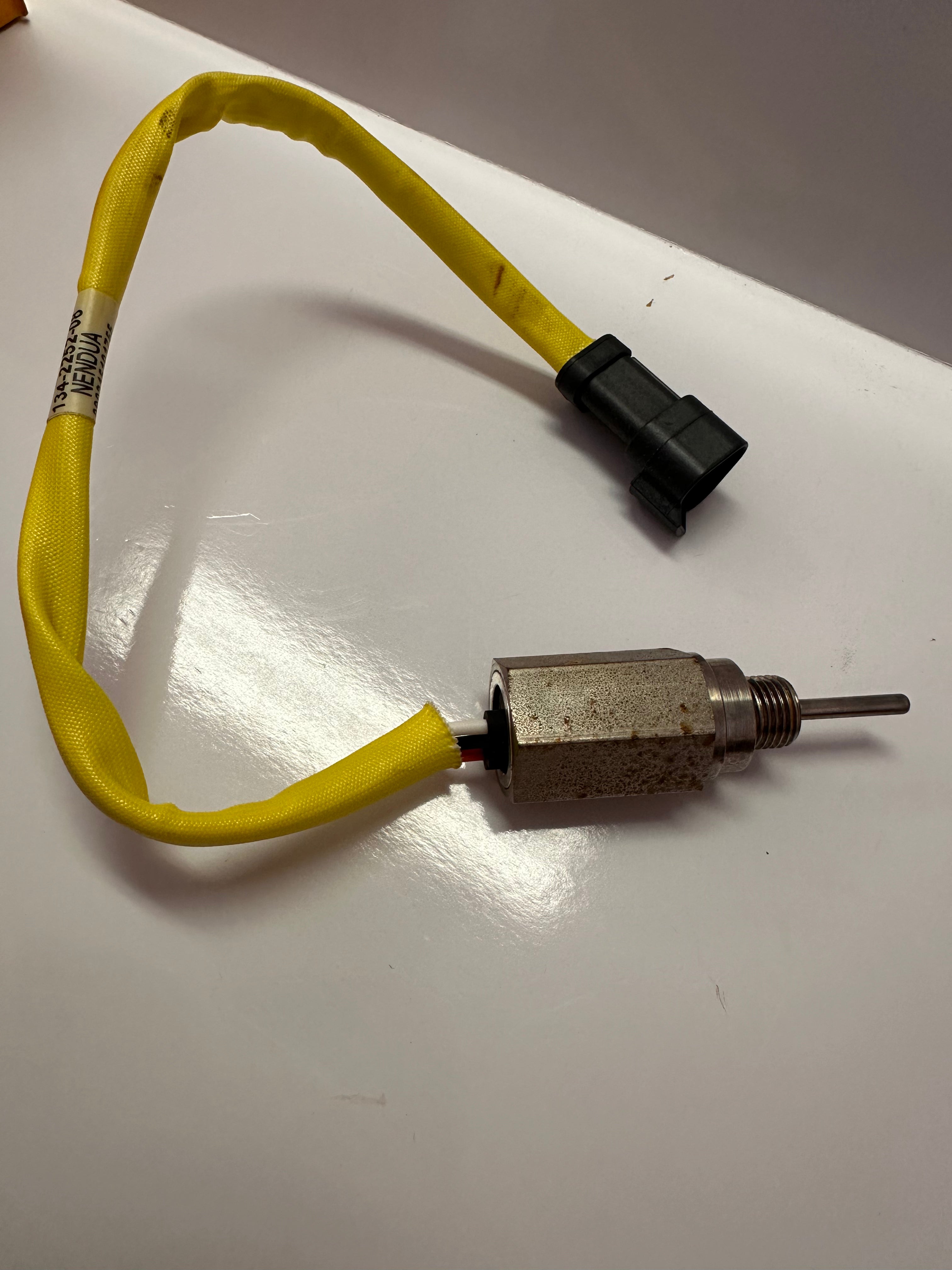 Caterpillar CAT 134-2252 Temp Sensor | Mining & Industrial Surplus