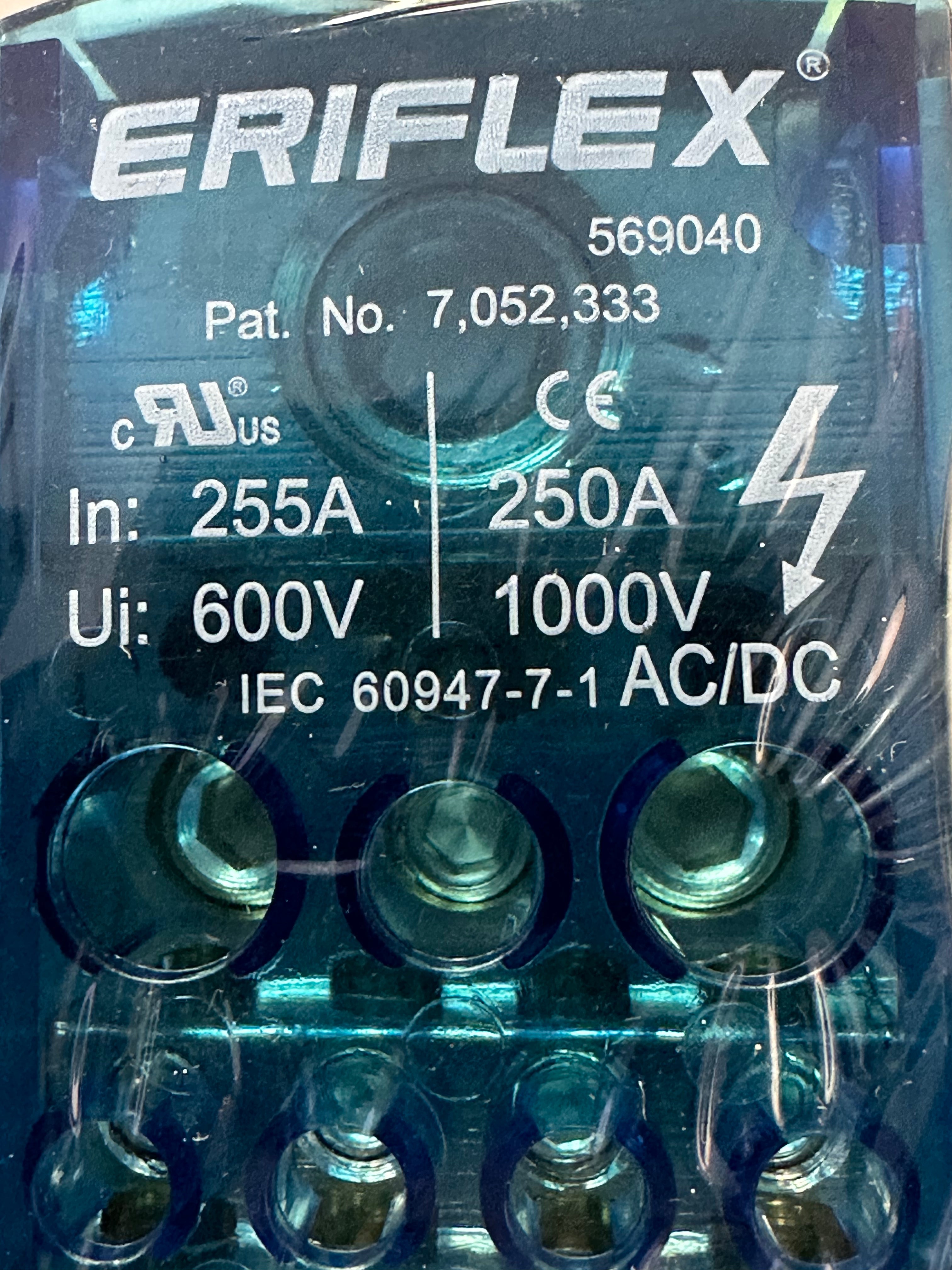 ERIFLEX 569040 Distributor Assembly Terminal Block | Mining ...