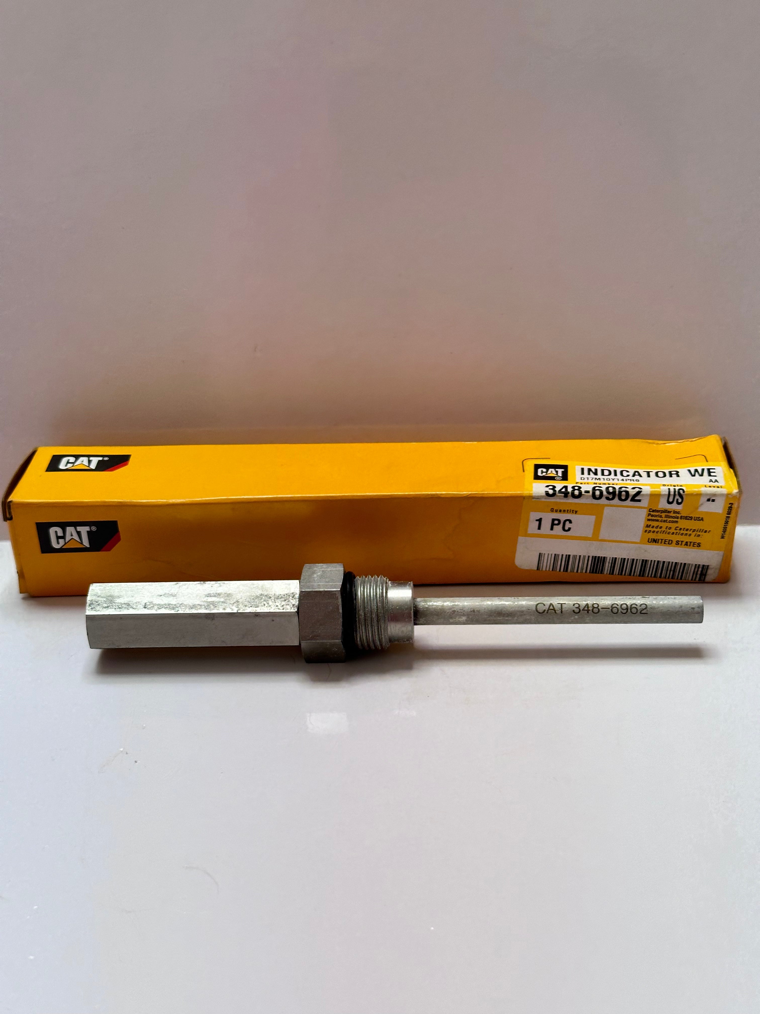 Caterpillar CAT 348-6962 Brake Wear Indicator Gauge | Mining ...