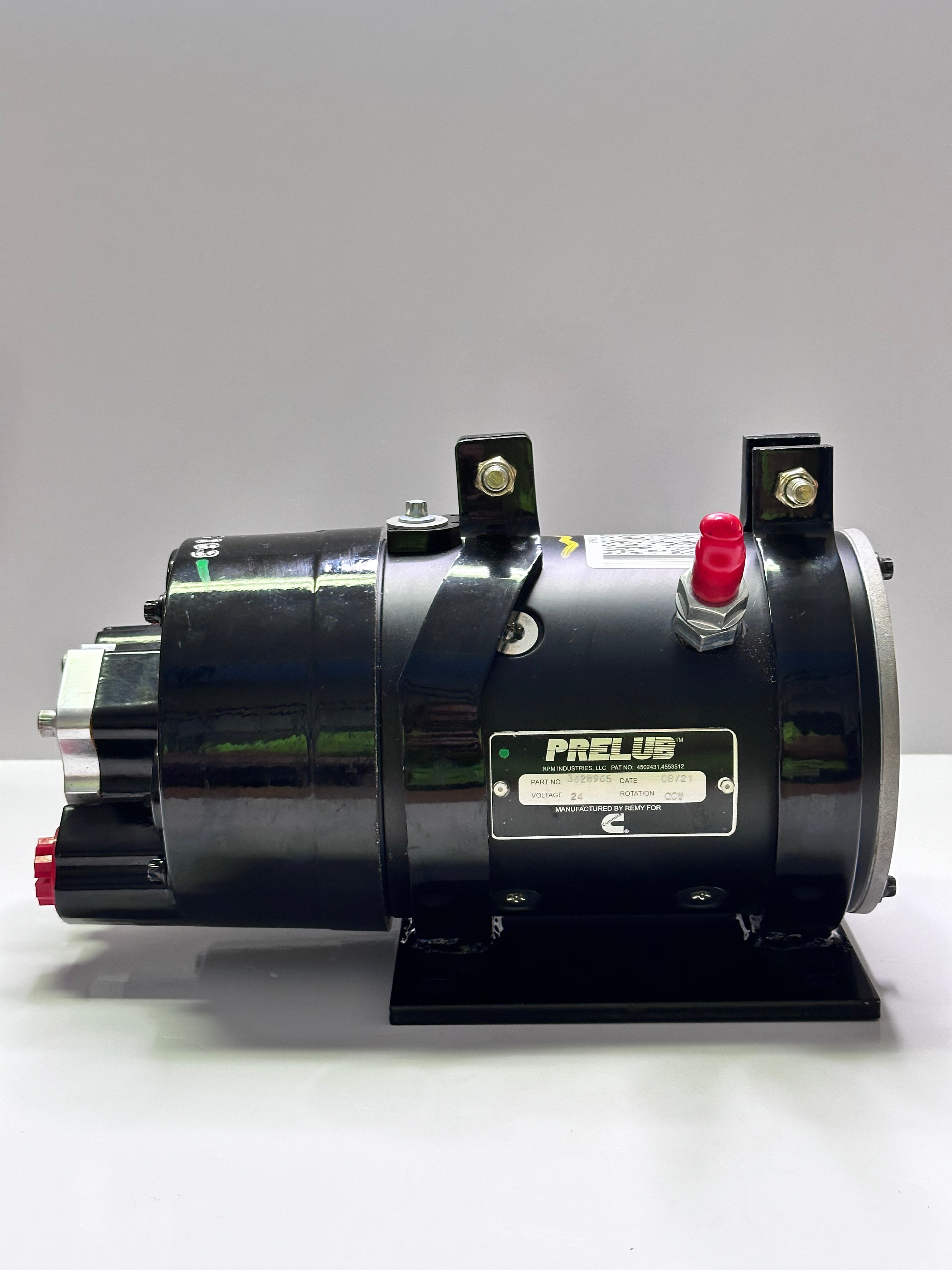 Cummins 3628965 Genuine Engine Lubricating Primer Pump 24V | Mining ...