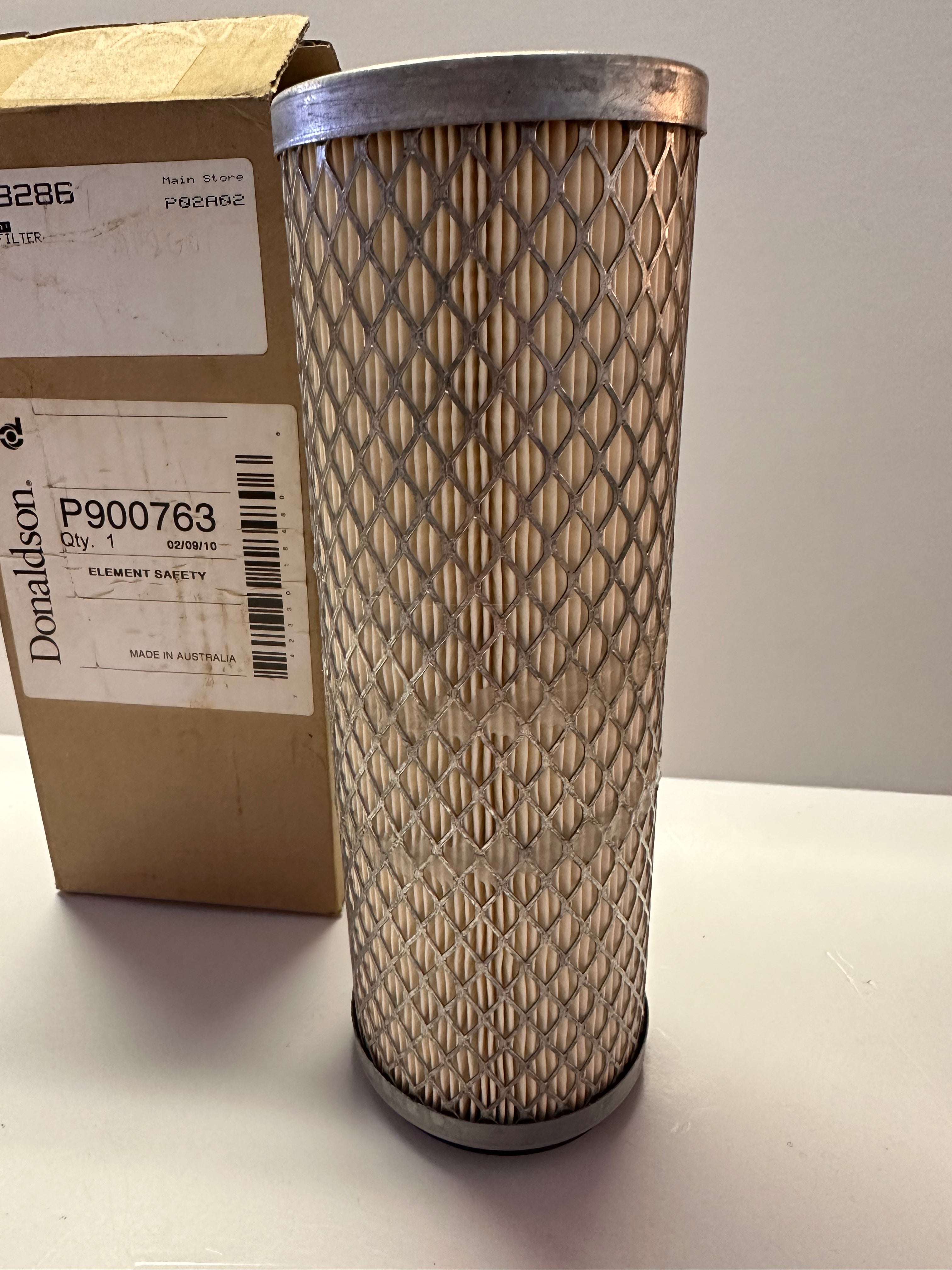 Donaldson P900763 Air Filter, Safety | Mining & Industrial Surplus