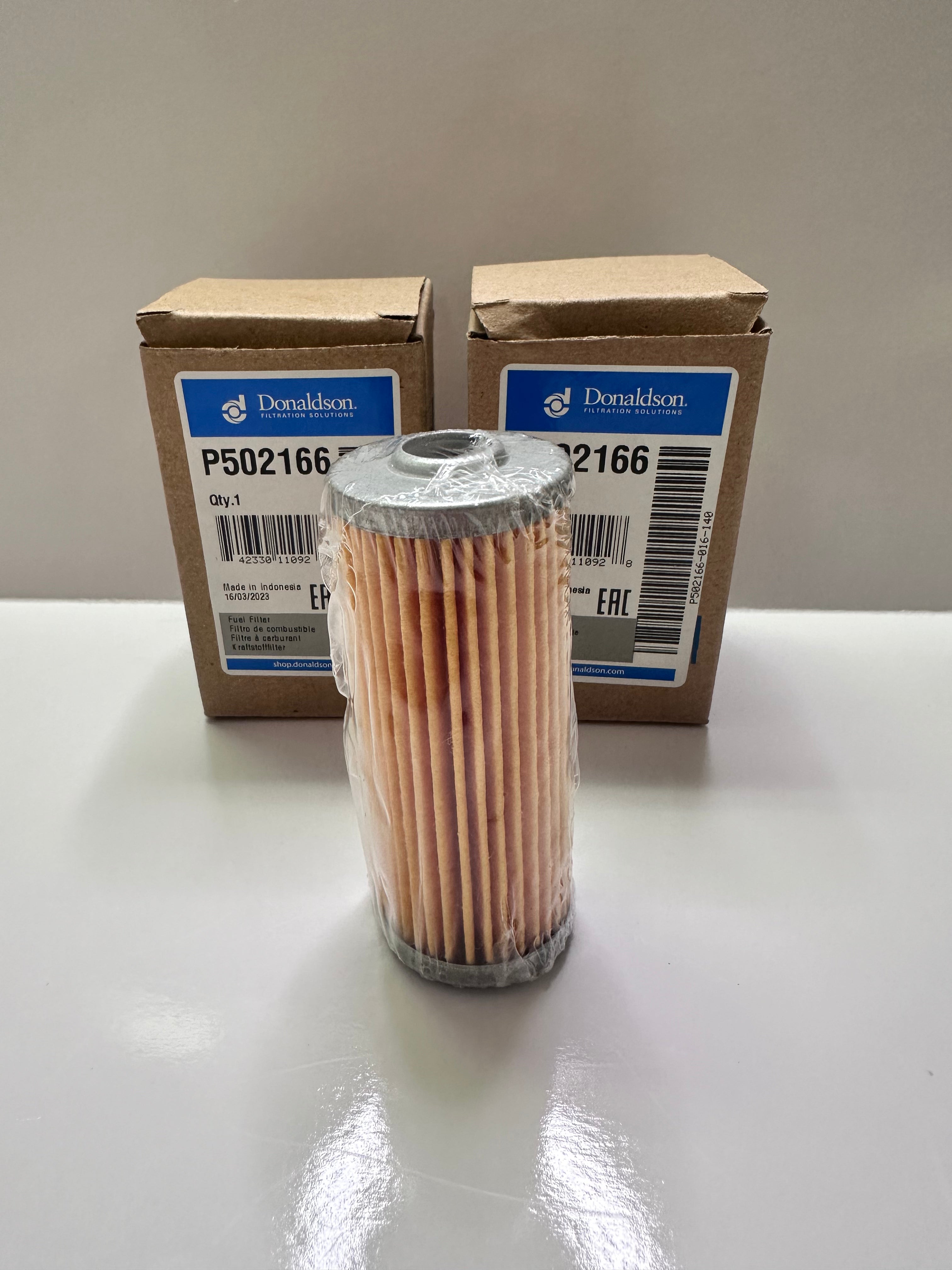 Donaldson P502166 Fuel Filter Cartridge 1522443010 | Mining ...