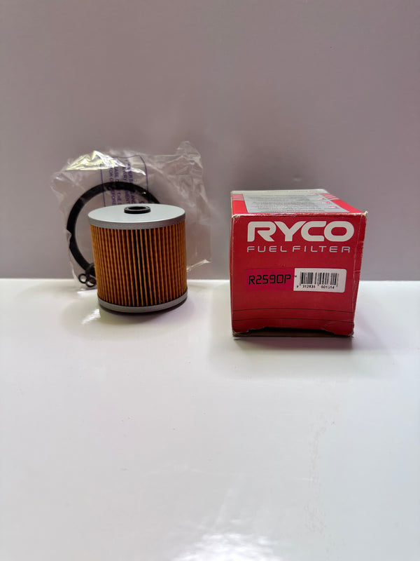 Ryco R2590P Fuel filter for Toyota Landcruiser | Mining & Industrial ...