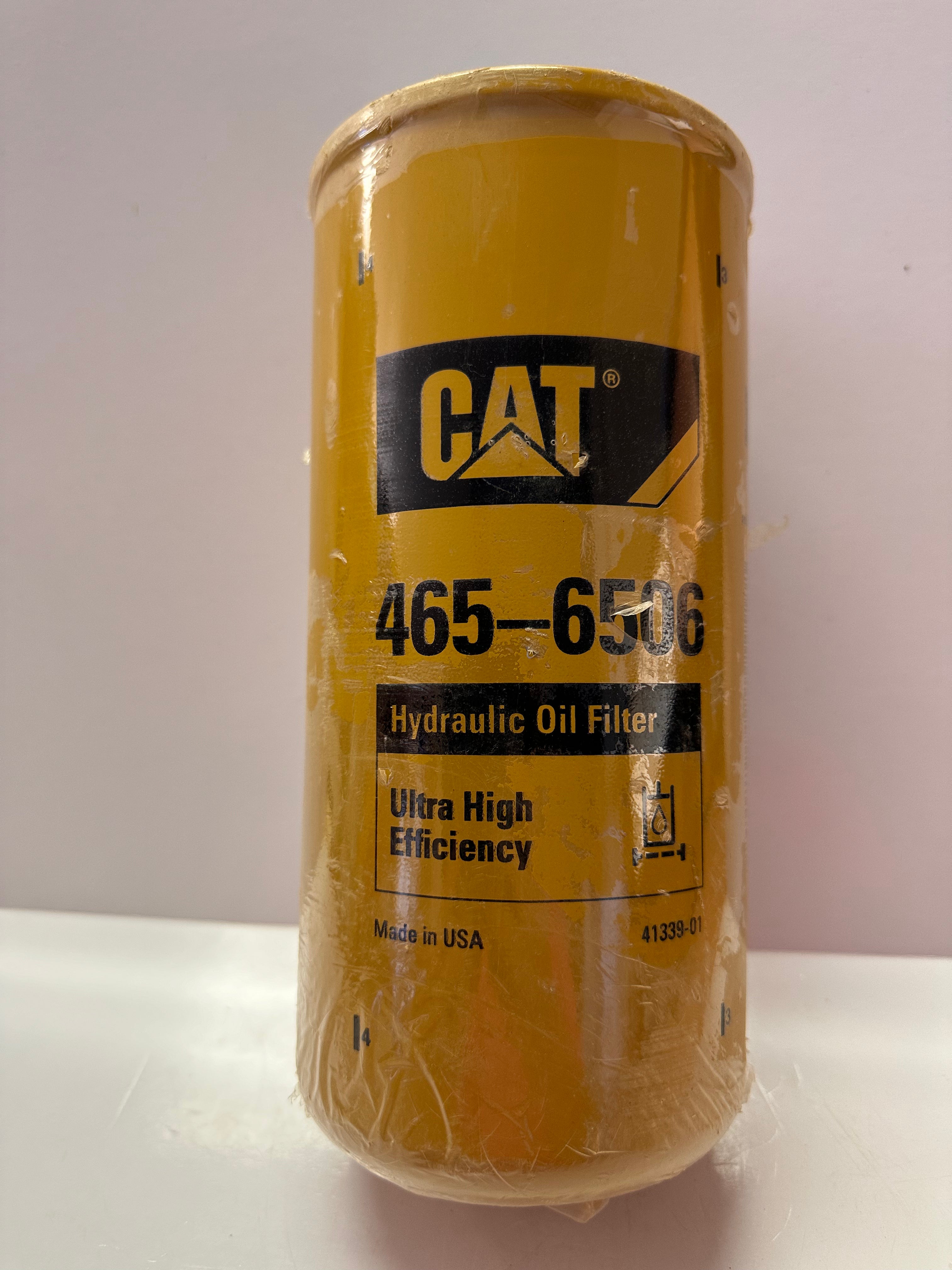 Caterpillar CAT 465-6506 Filter, Hydraulic/Transmission | Mining ...