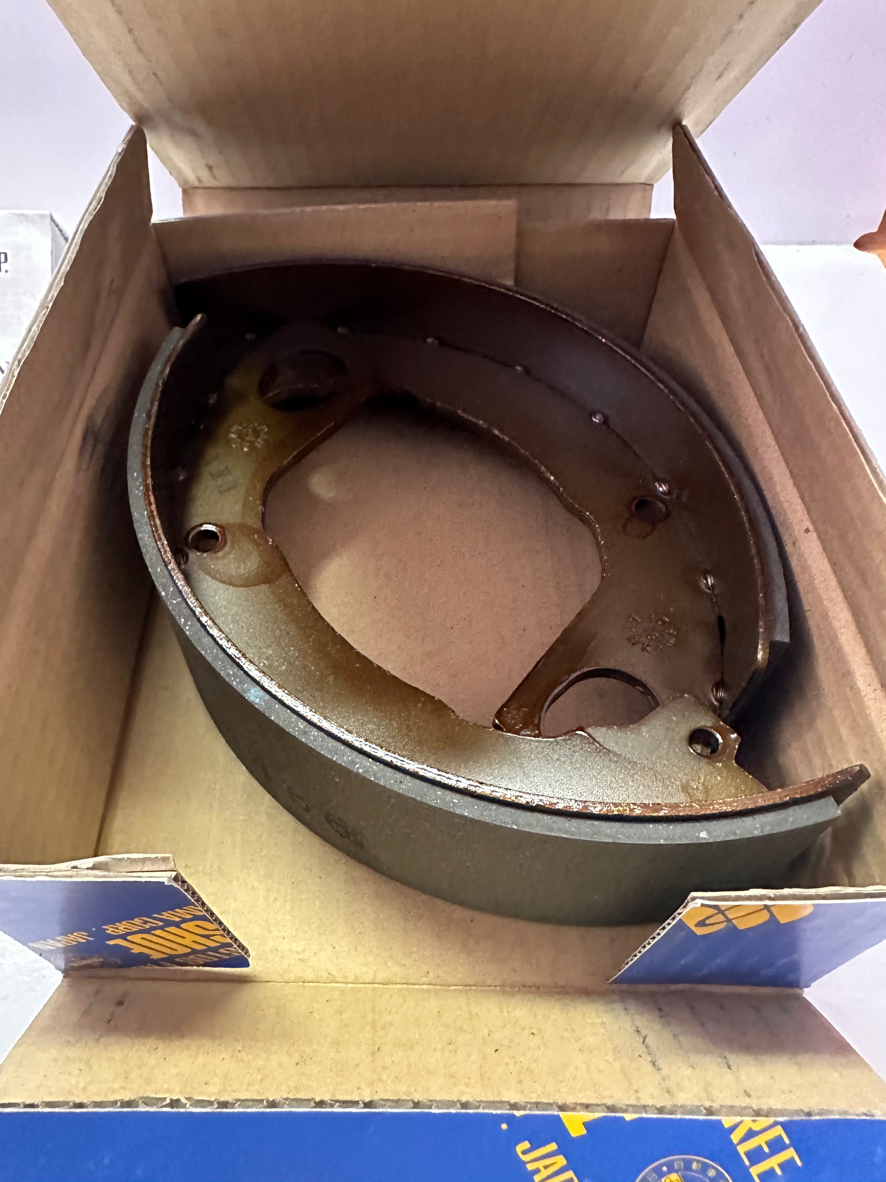 MK K4466 Brake Shoe Set of 2 | Mining & Industrial Surplus