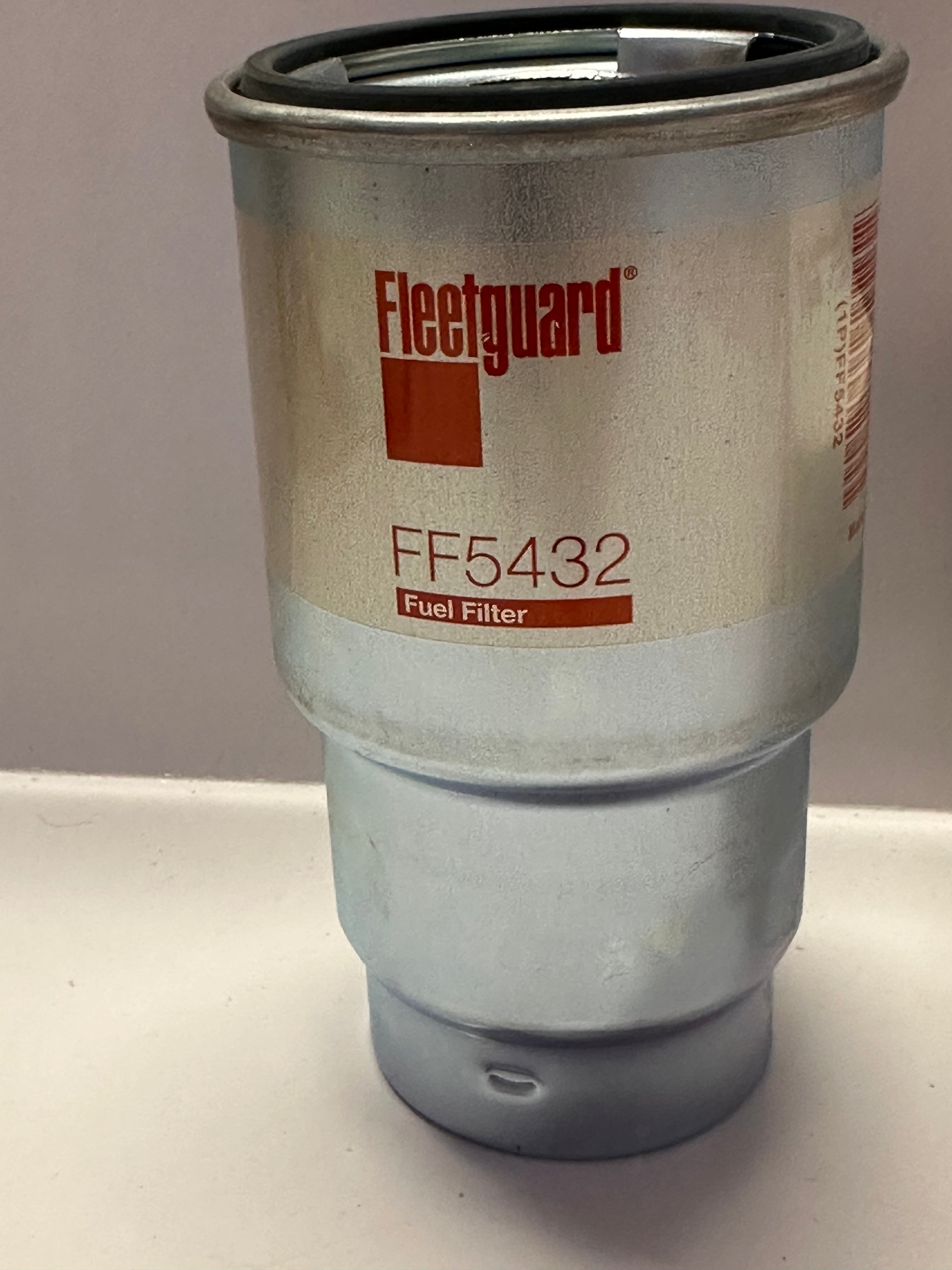 Fleetguard FF5432 Fuel Filter Spin-on | Mining & Industrial Surplus