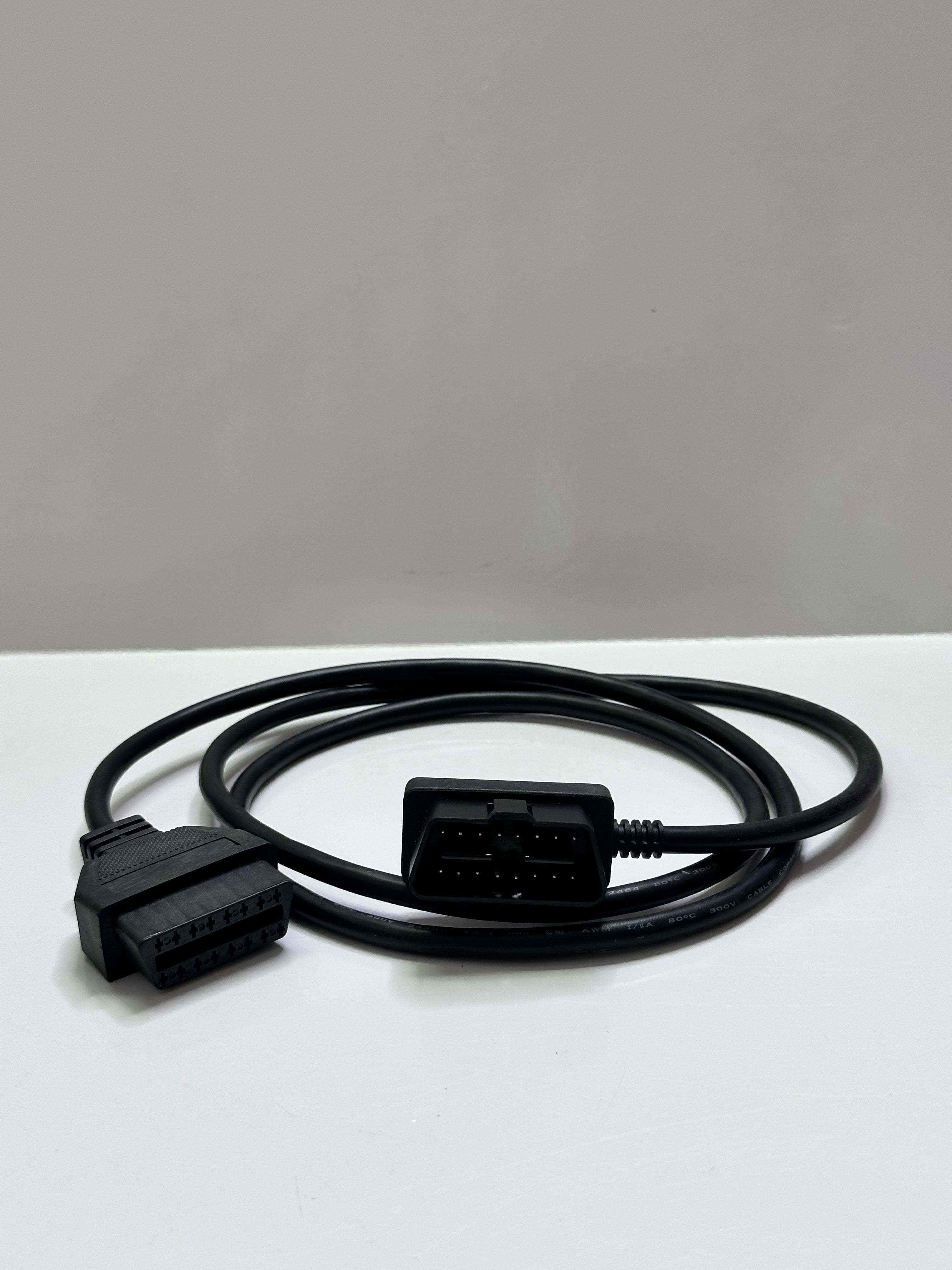 GEOTAB HRN-EZLP, Cord out of HRN-INSTALLPACK for GO6/GO5 Devices ...