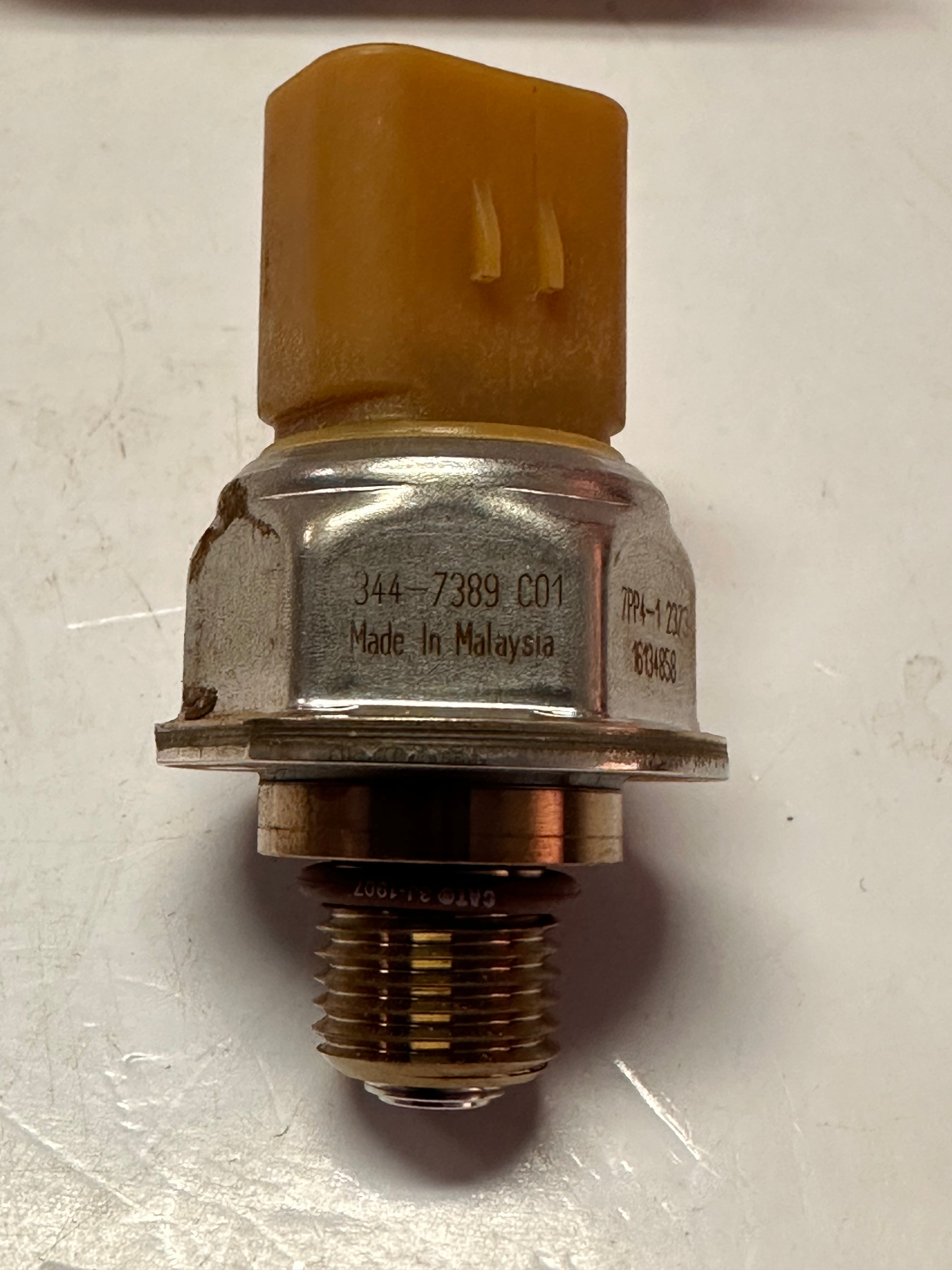344-7389 5mpa Transmission Pressure Sensor - Genuine CAT Part | Mining ...