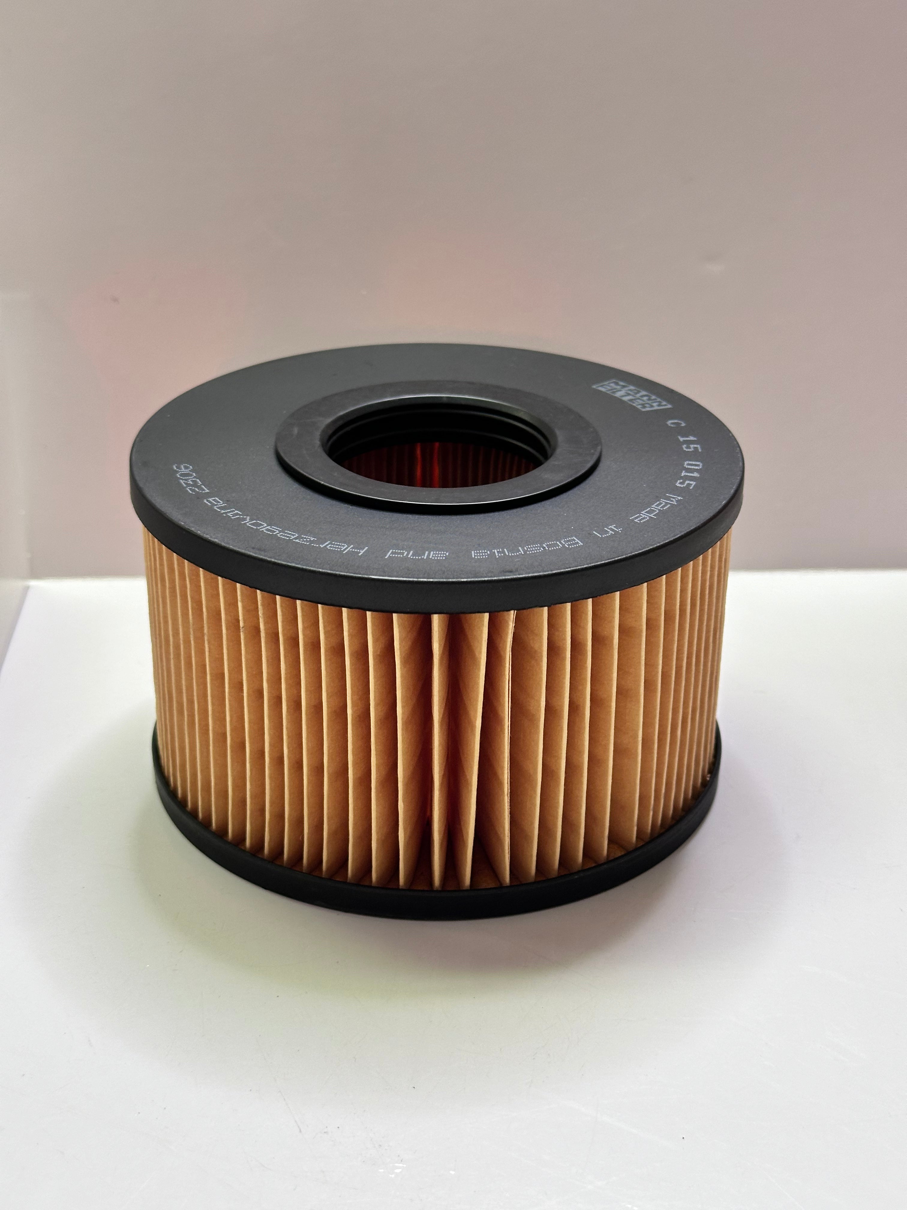 Mann C15015 Air filter Element 50484100 | Mining & Industrial Surplus