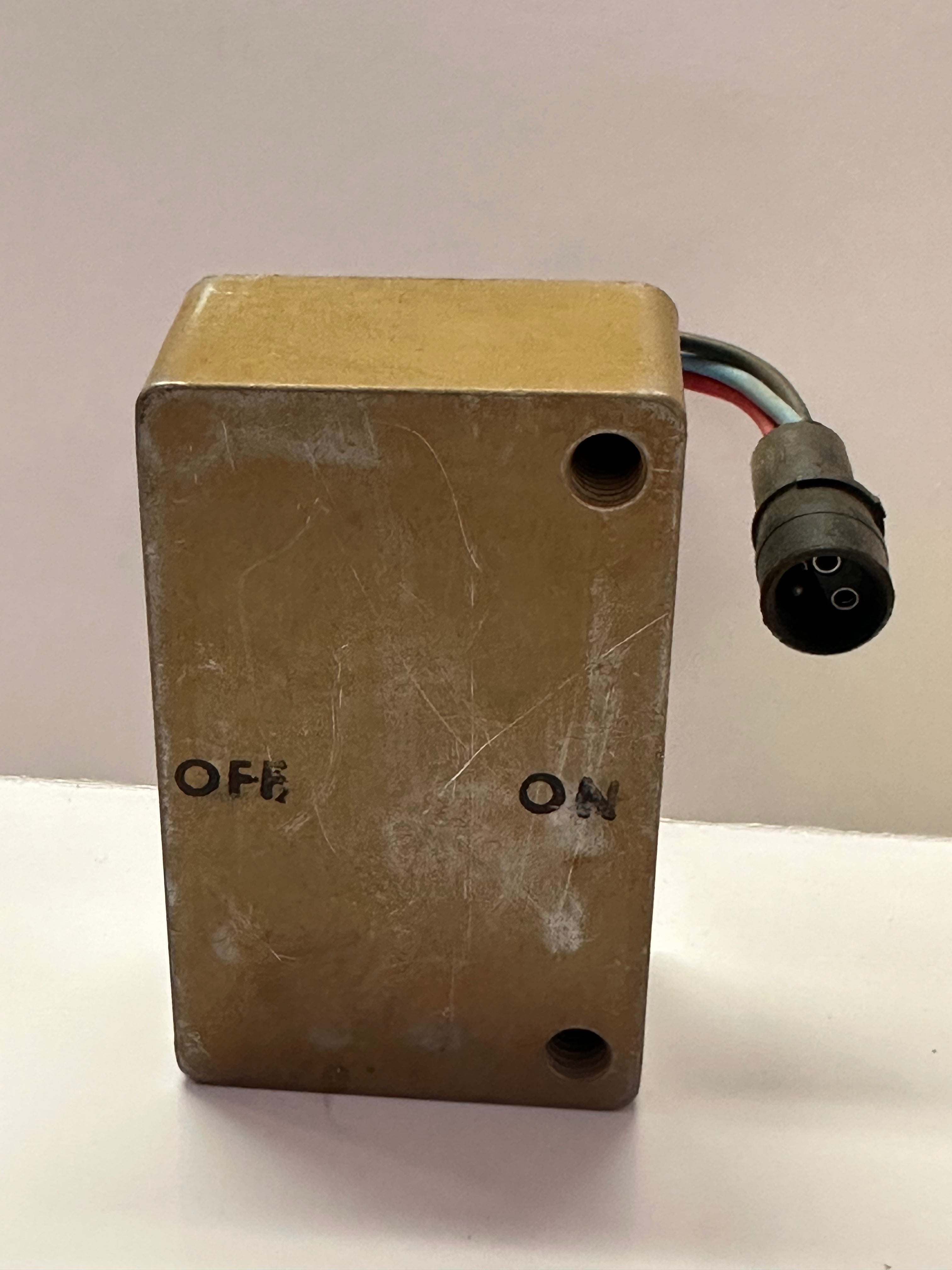 Caterpillar CAT 3E-0461 Control Group-Electronic | Mining & Industrial ...