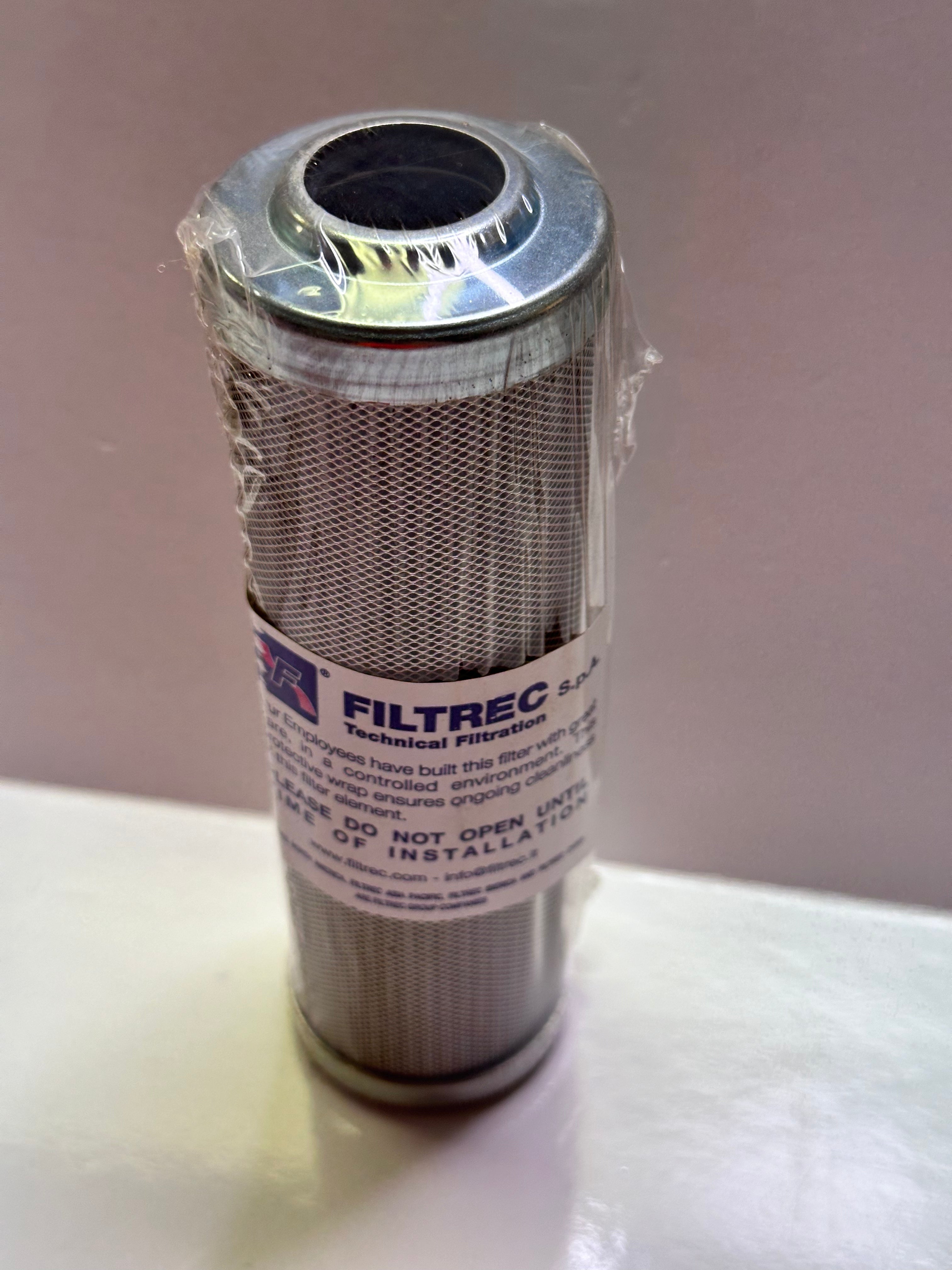 DHD110G10B Filtrec Hydraulic Filter | Mining & Industrial Surplus
