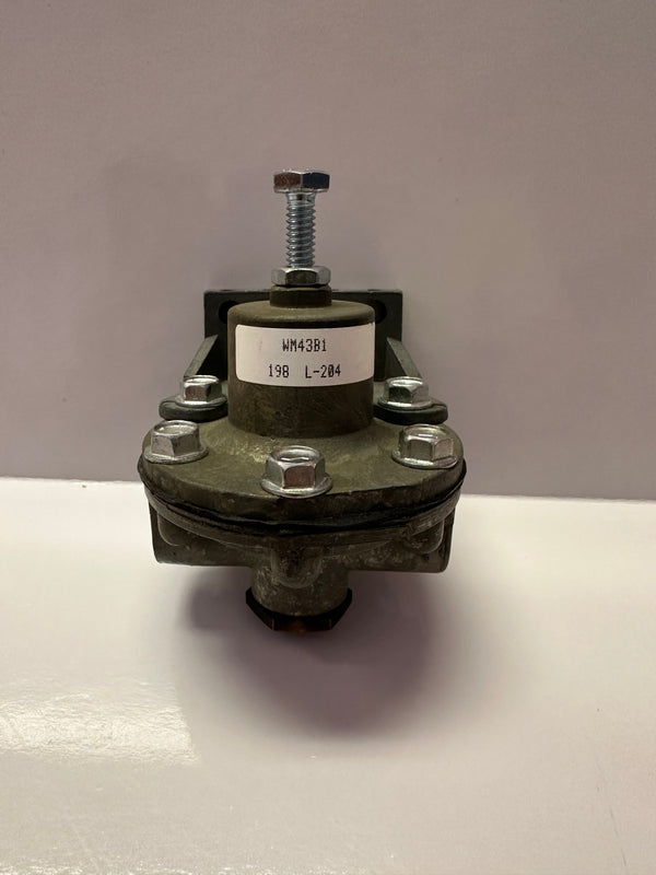 Williams 111135/WM43B1 NON-Relieving Pressure Regulator | Mining ...