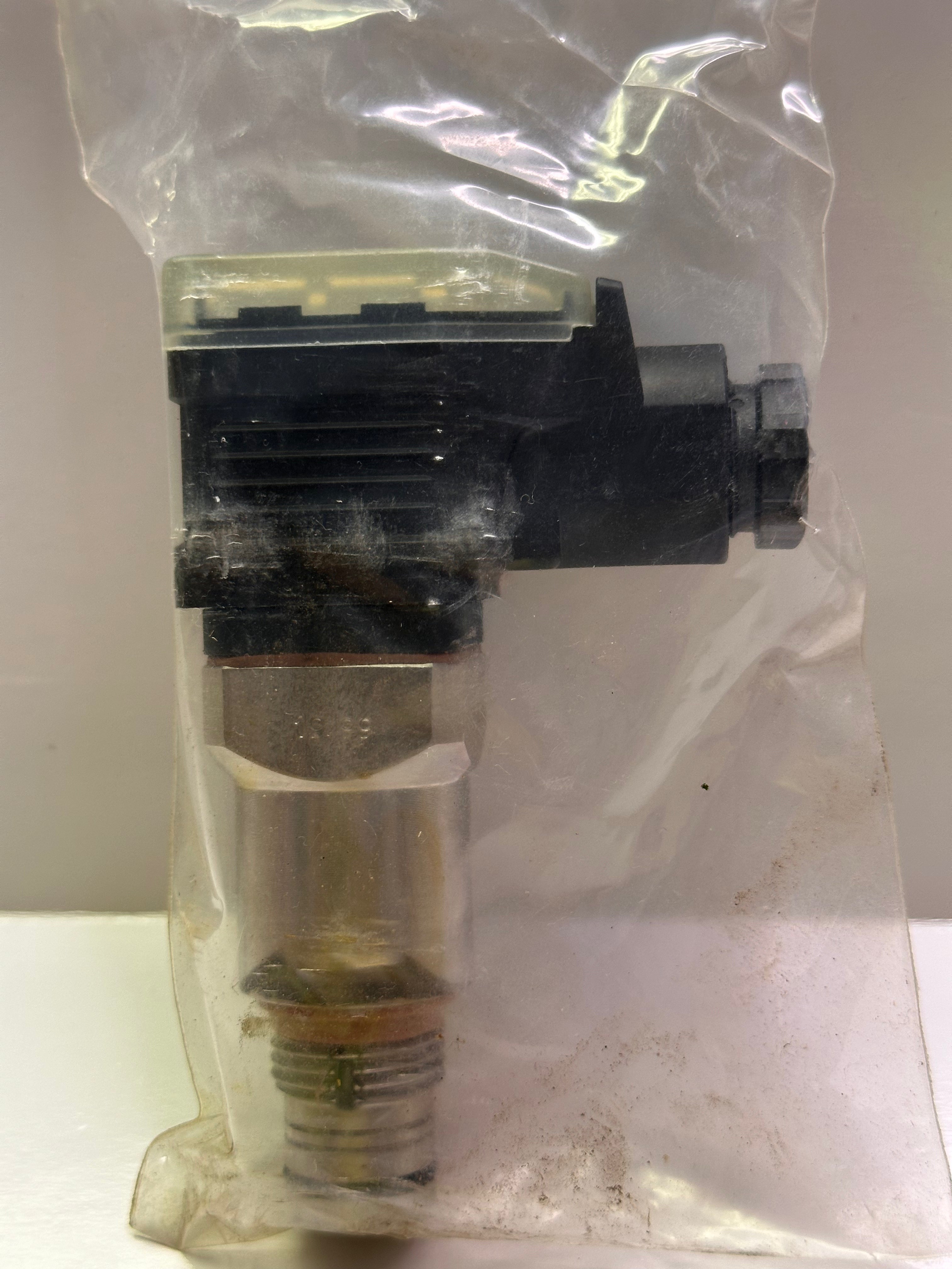 Hydac VM5D.0L-110 differential pressure clogging Indicator | Mining ...
