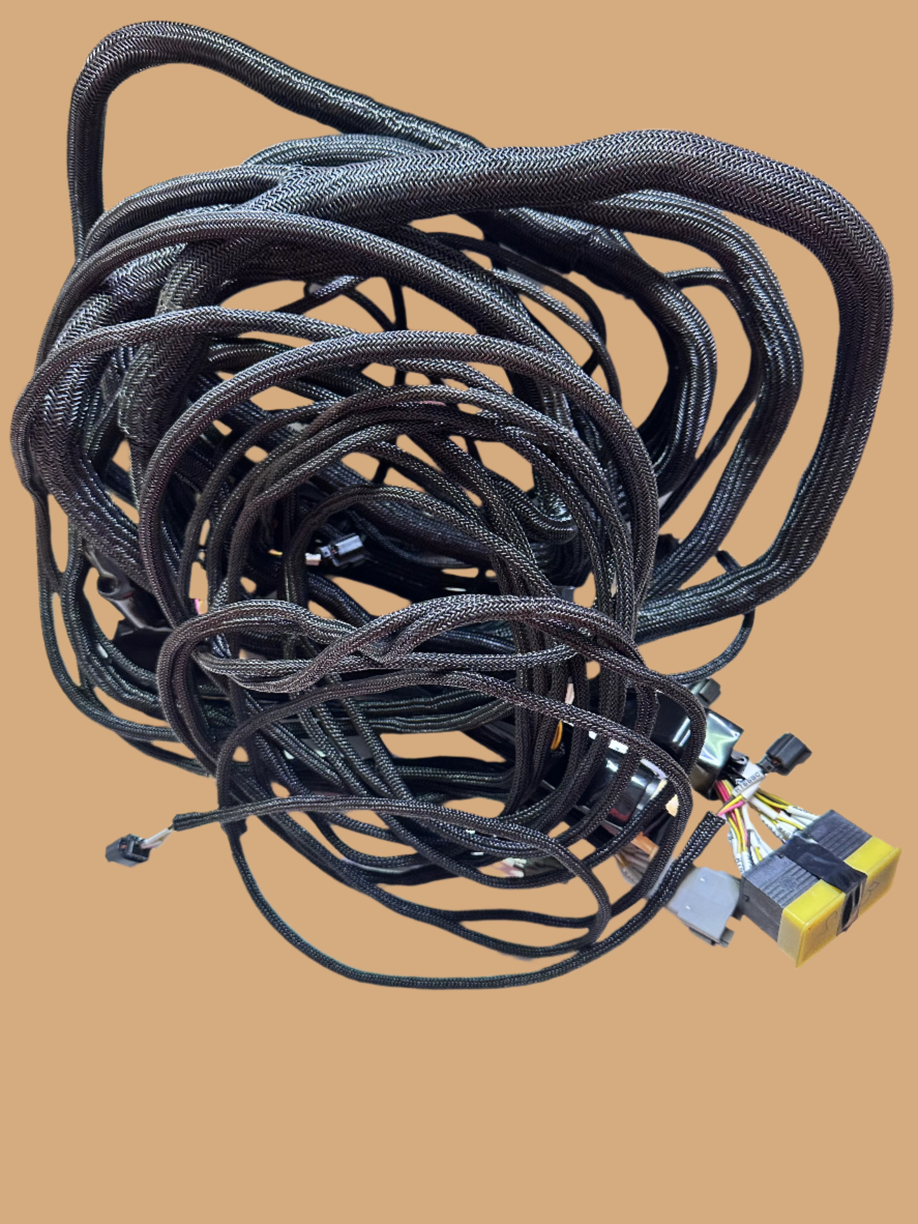 Hitachi 1036076 Wiring Harness | Mining & Industrial Surplus