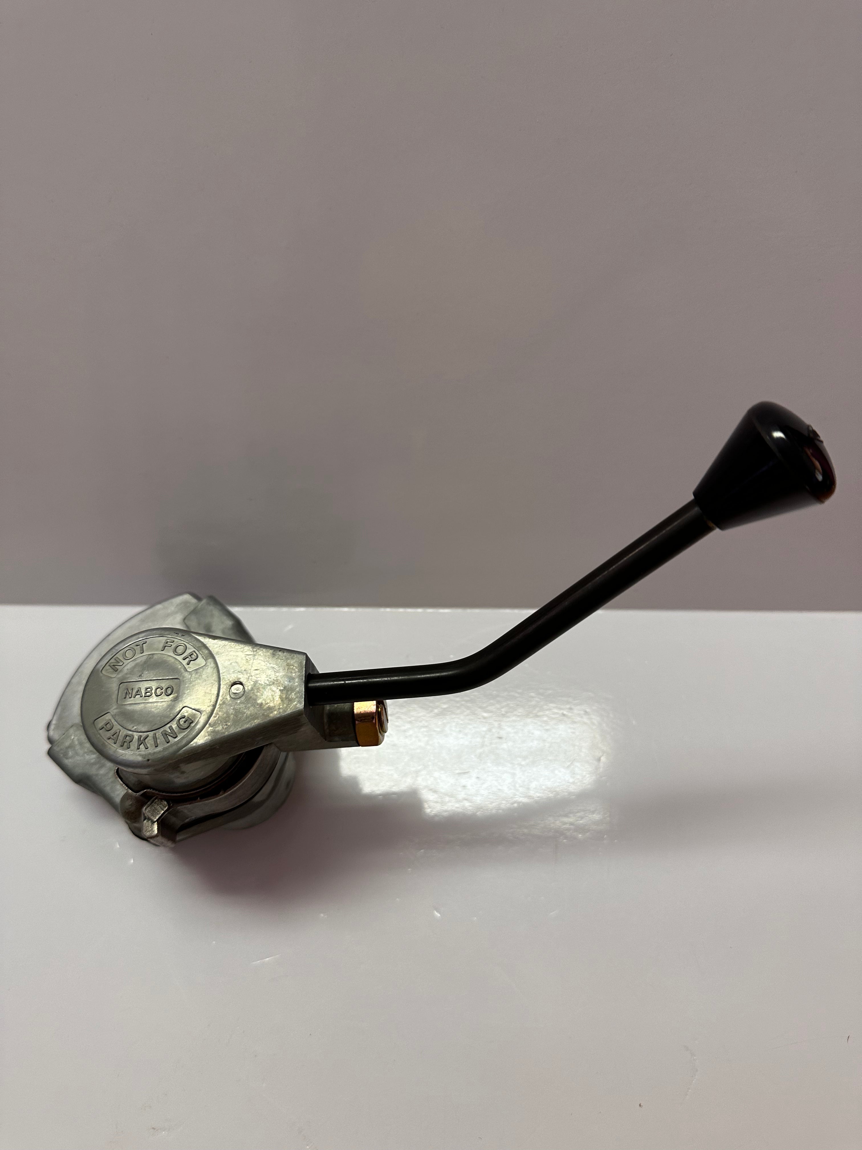Nabco Type TC2 Style Hand Control Brake Valve | Mining & Industrial Surplus